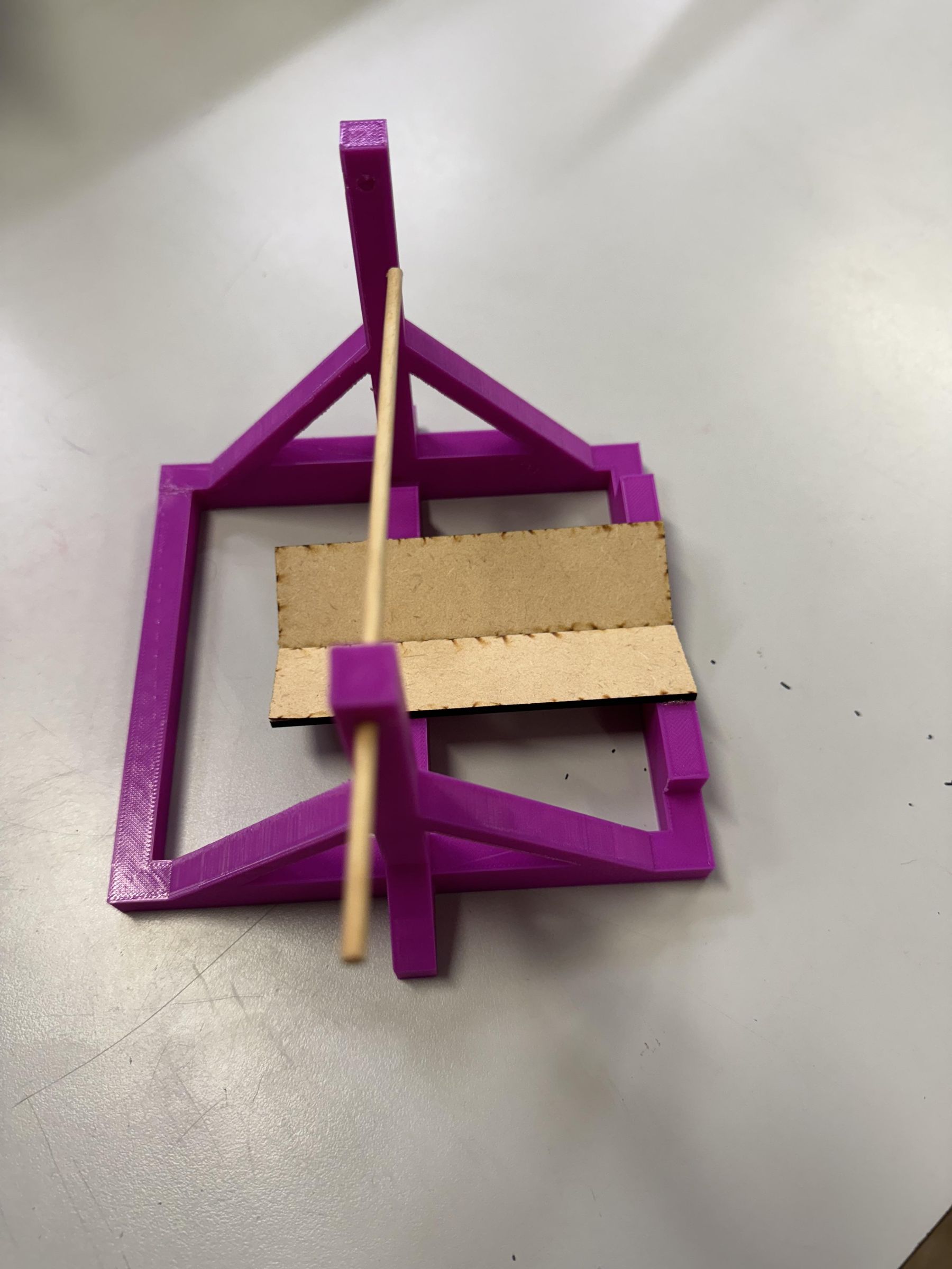 3D Designed Trebuchet : 4 Steps (with Pictures) - Instructables