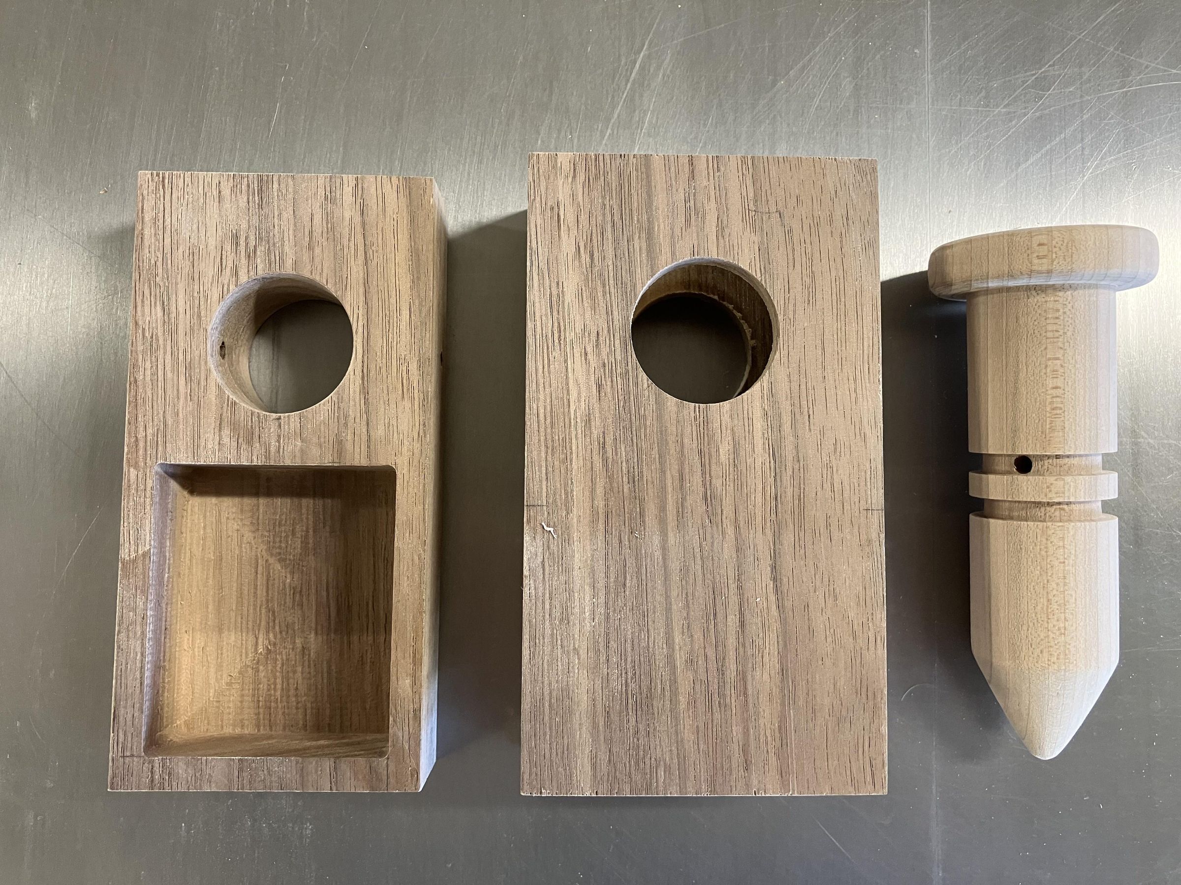 Nail in Box Puzzle : 9 Steps (with Pictures) - Instructables