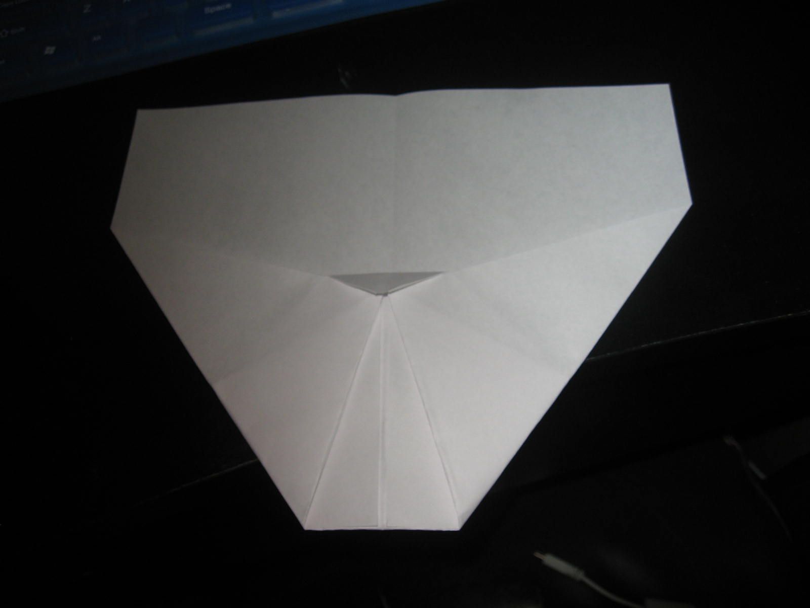 Slowest Paper Airplane