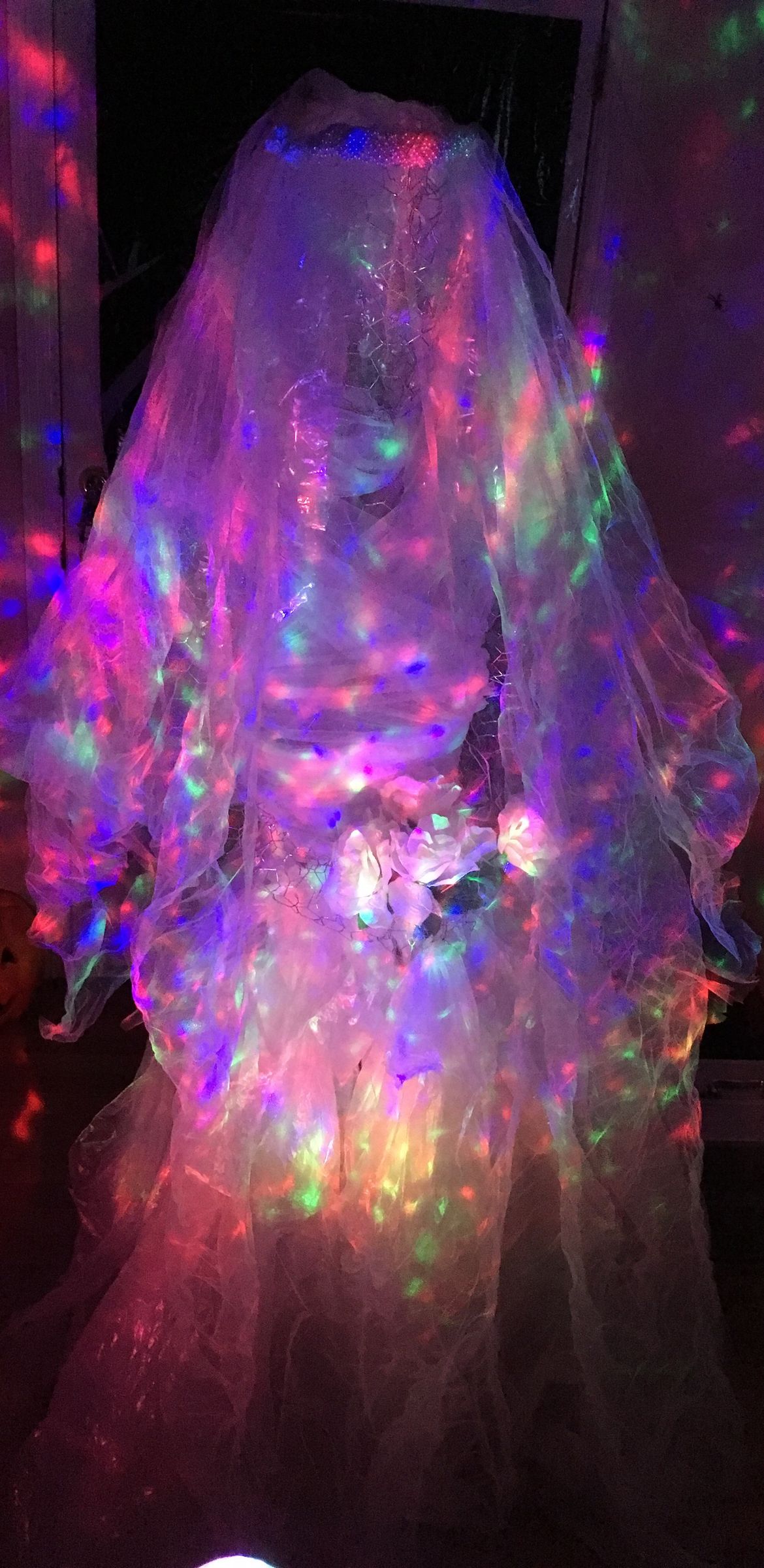 Ghost Bride : 5 Steps (with Pictures) - Instructables