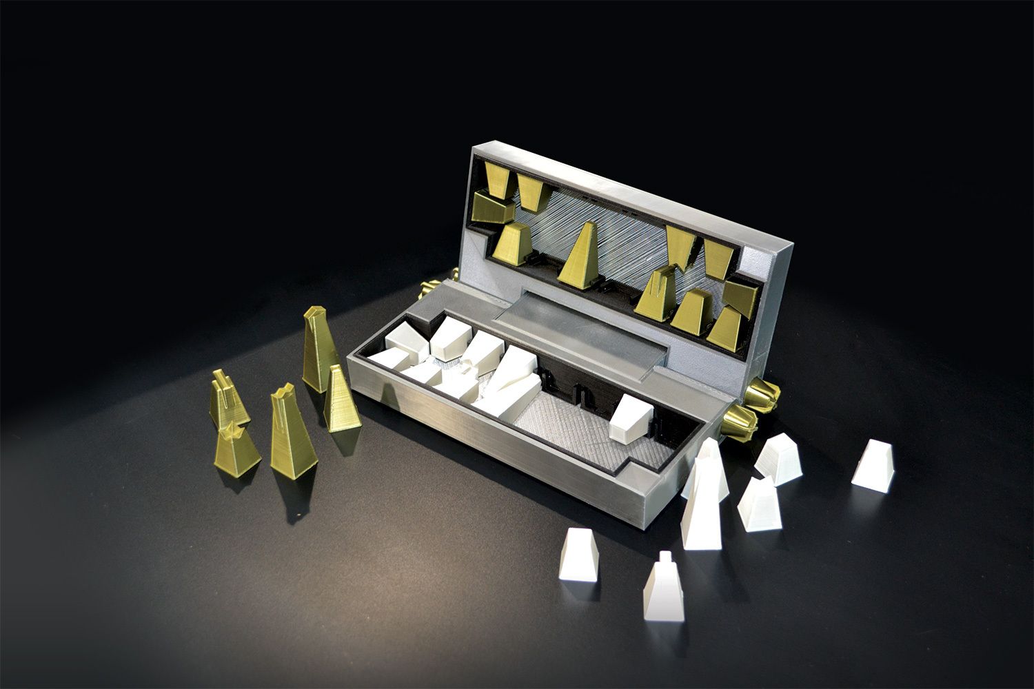 Travel Chess Set : 11 Steps (with Pictures) - Instructables