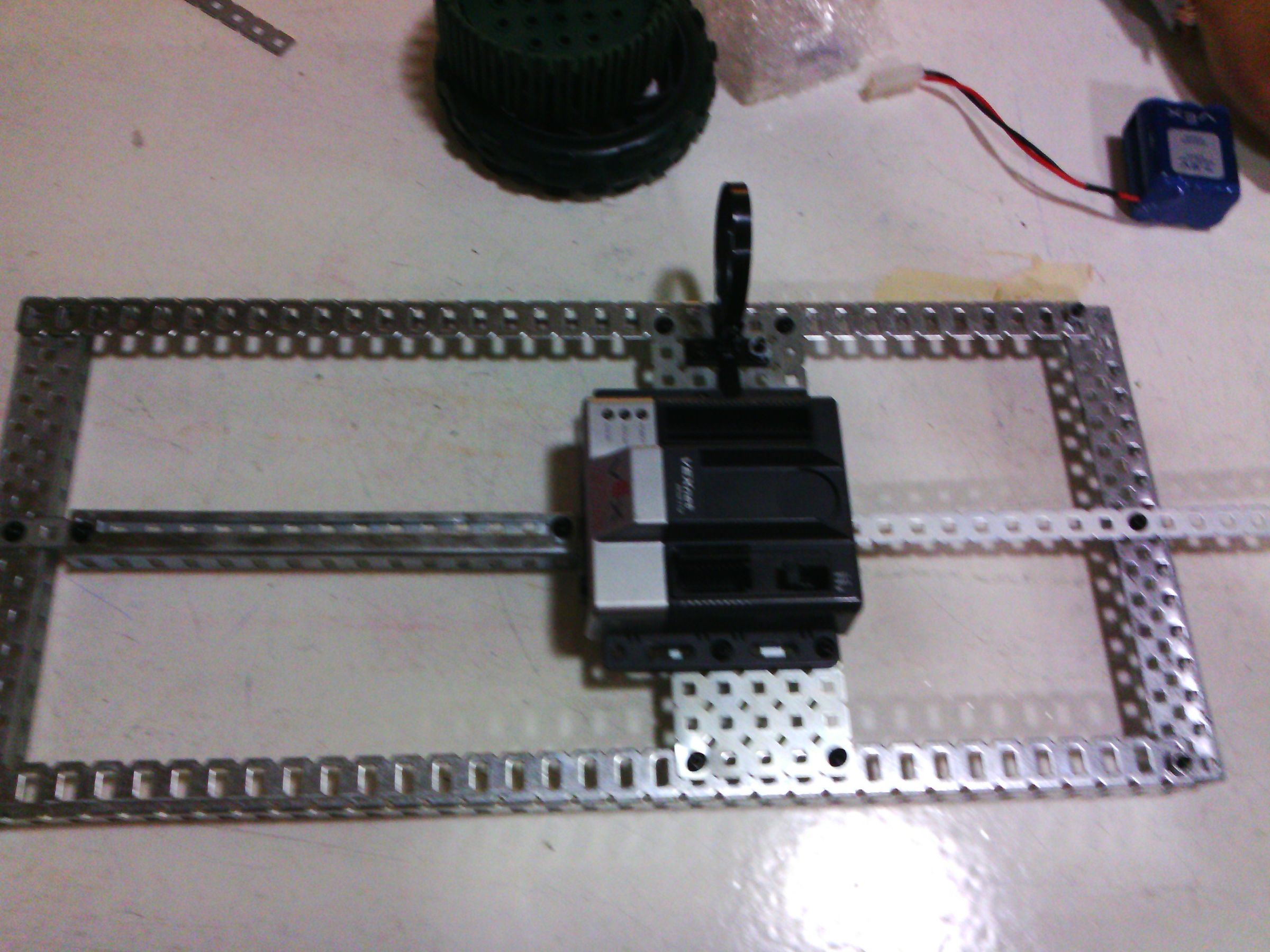 Robot Pull : 7 Steps - Instructables