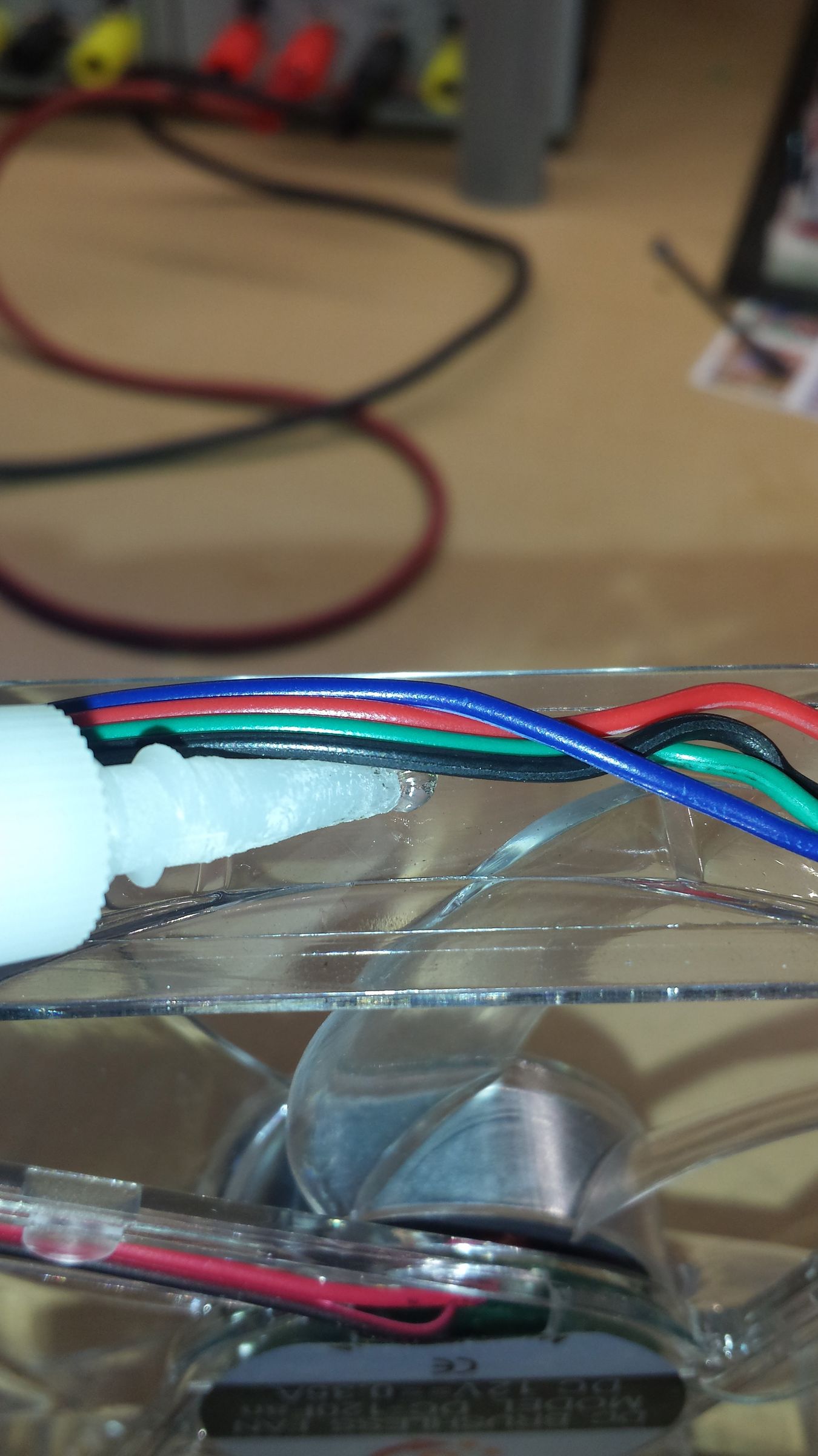 CPU Fan Hack - RGB LEDs - Arduino & TLC5940 : 7 Steps - Instructables