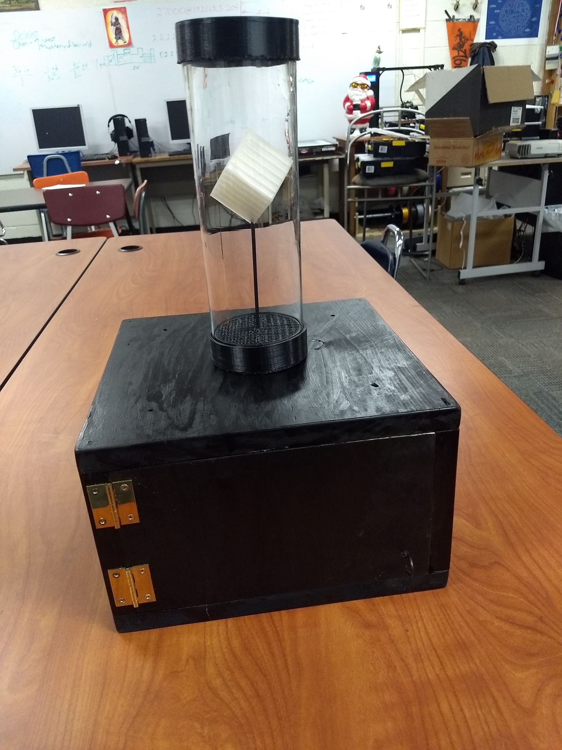 Chuck TV Intersect Cube DIY Working Model : 13 Steps (with Pictures ...