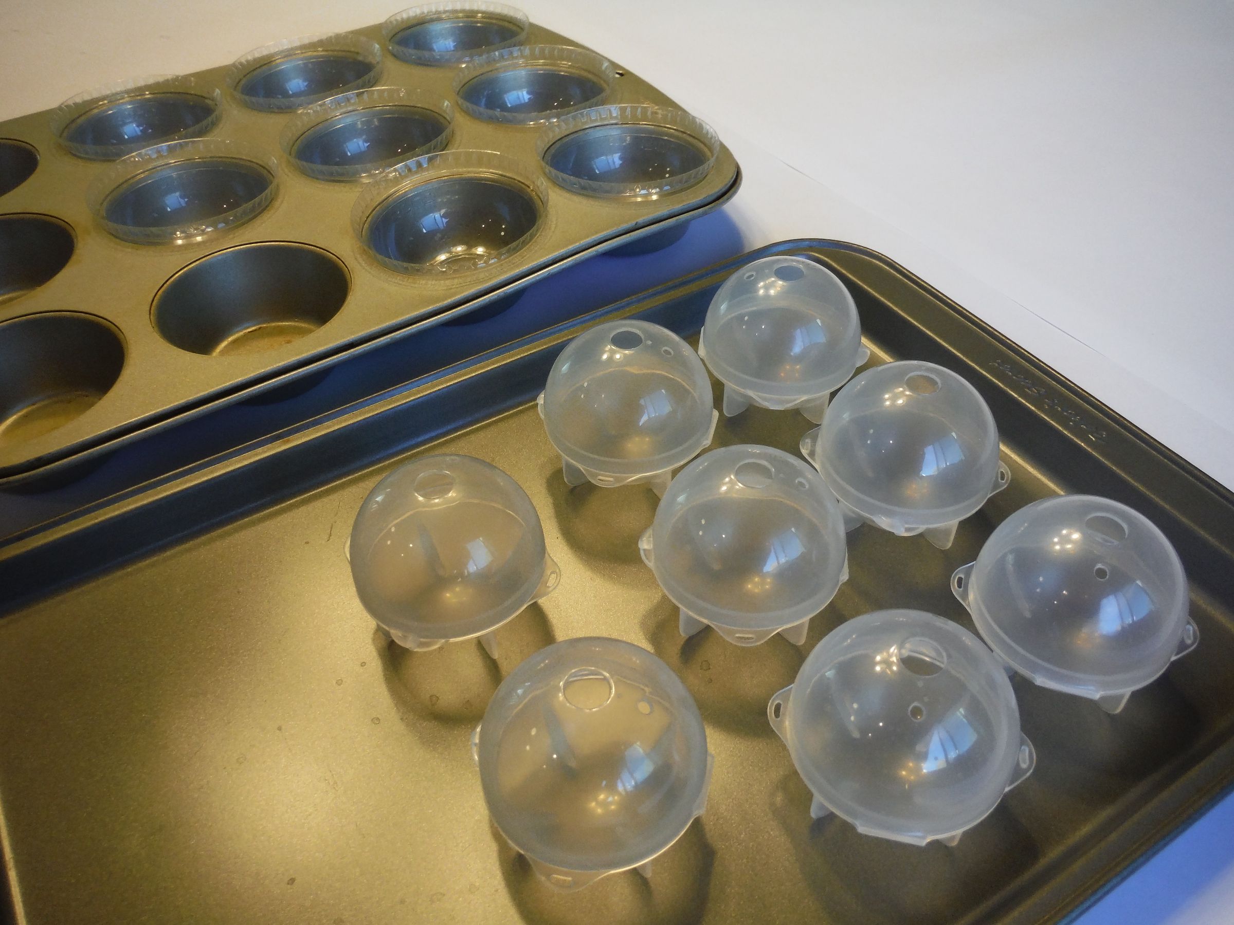 How to Make (edible) Creepy Things Encapsulated in Gelatin : 10 Steps ...