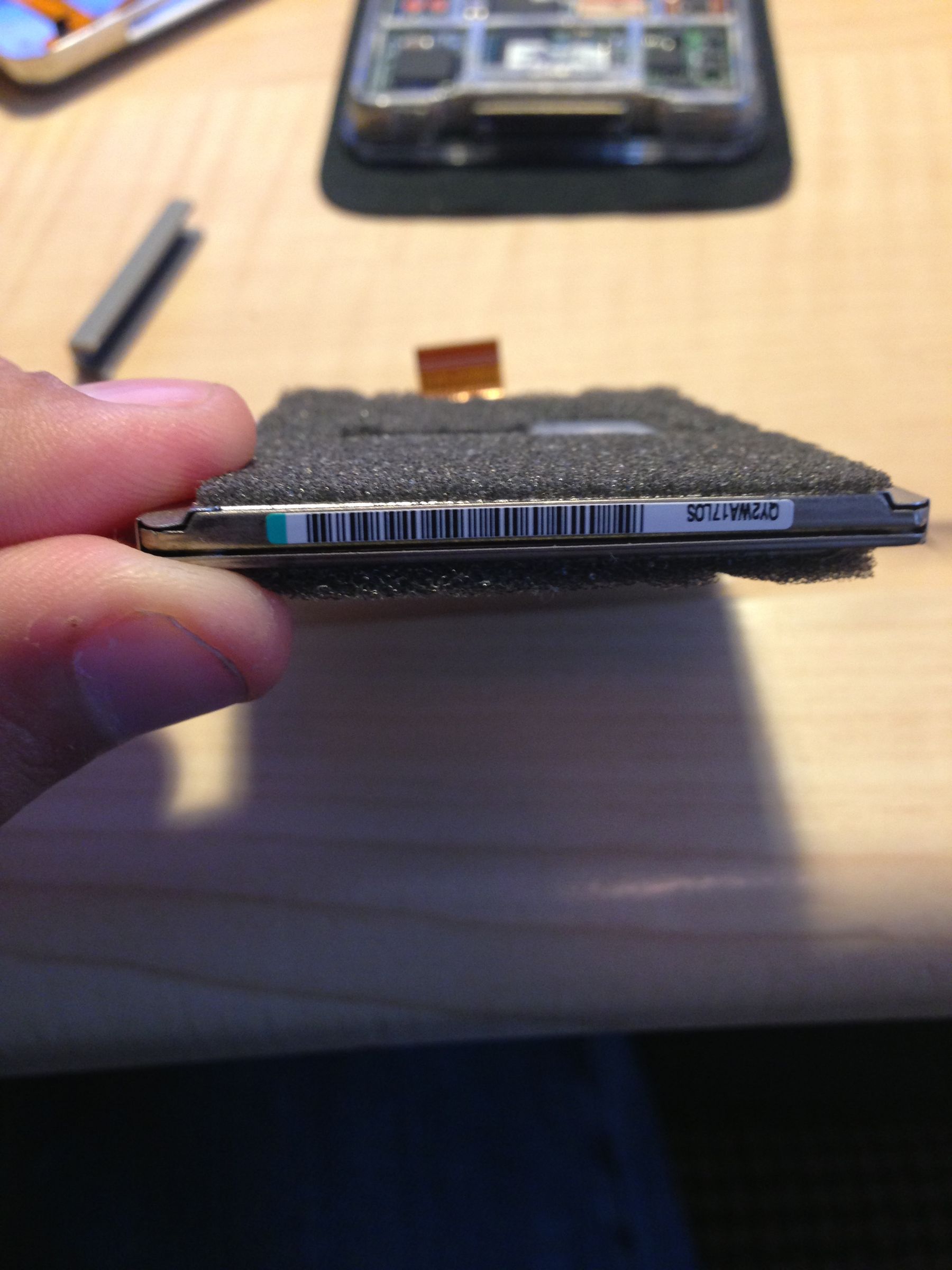 Build an IPod Video (5th/5.5th Gen) : 12 Steps - Instructables