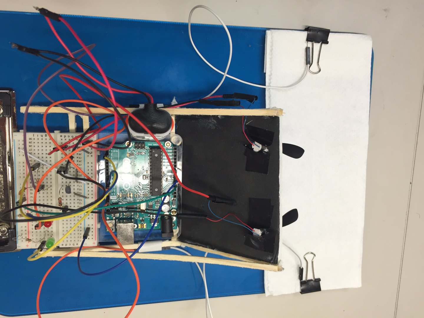 Arduino Smart Dryer : 6 Steps (with Pictures) - Instructables