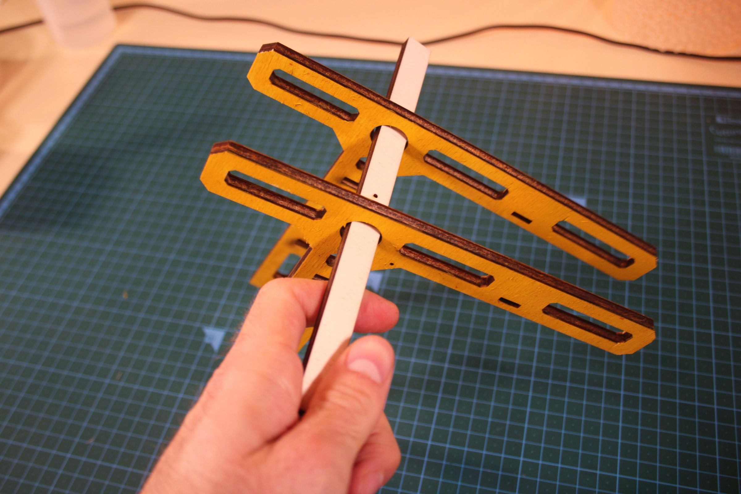Teabag Crane : 10 Steps (with Pictures) - Instructables