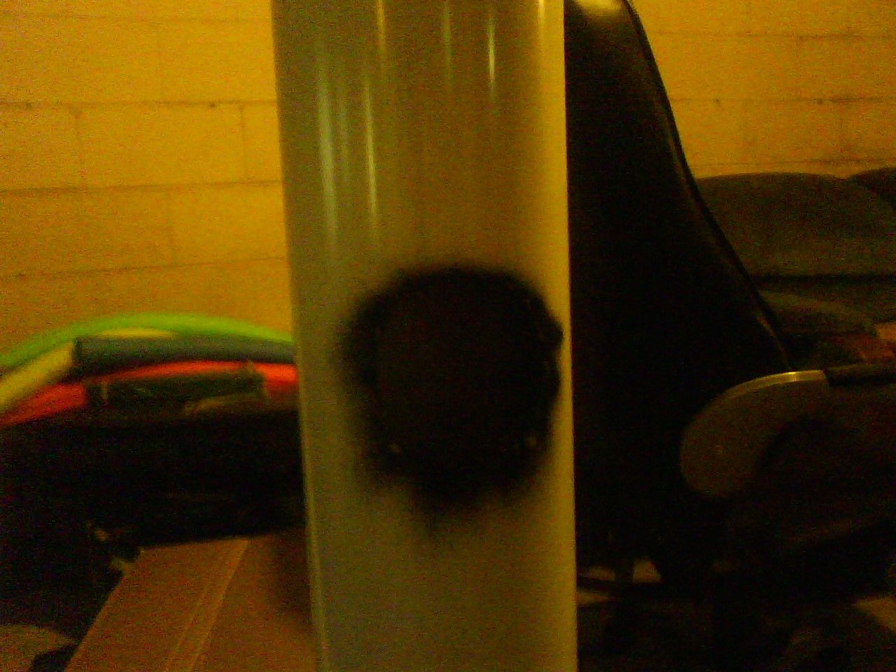 How to Make a 200 Lb. Fully Rotating Wing Chun Dummy - PVC and Concrete ...