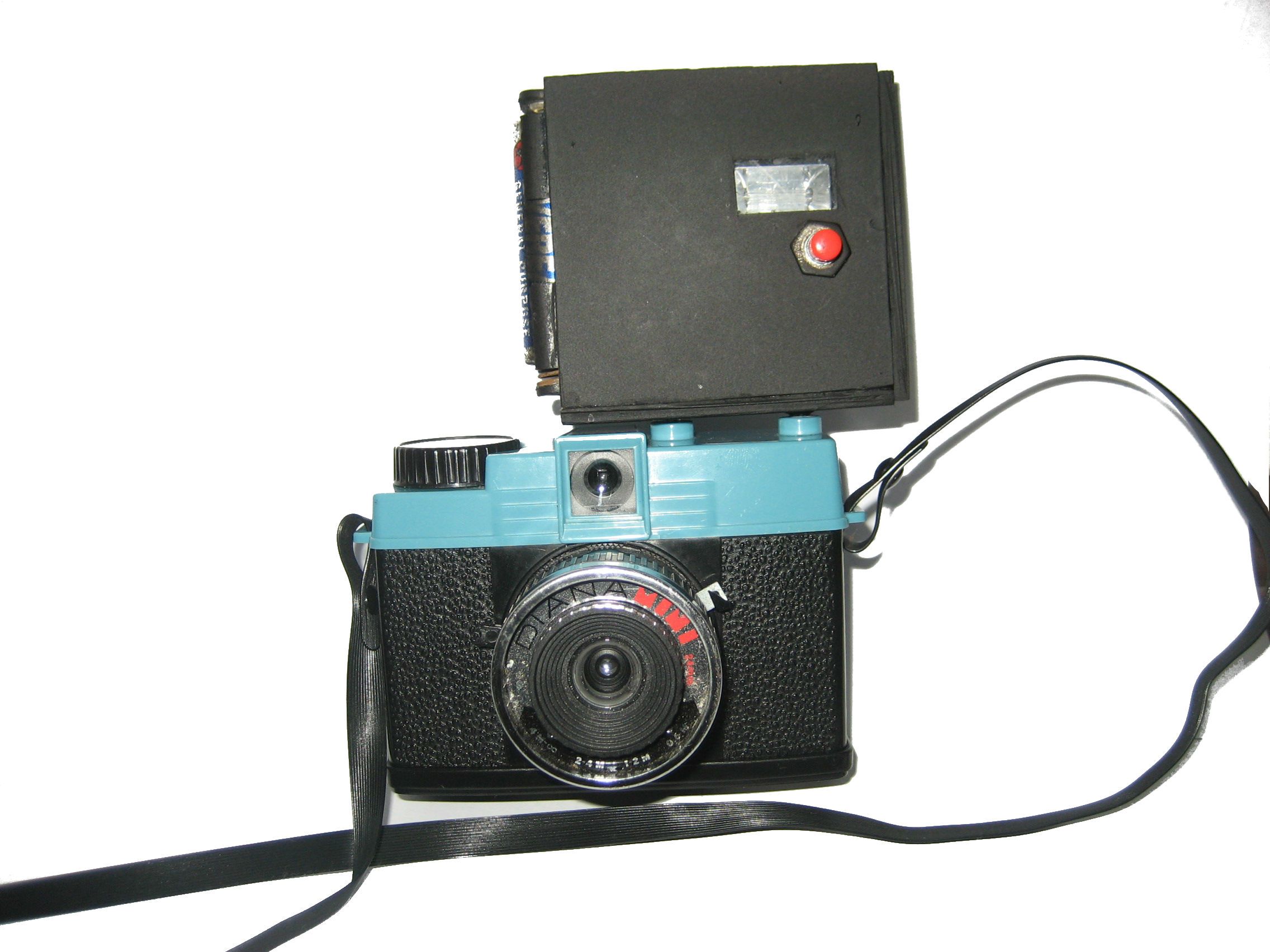 Lomography: Build Your Own 35mm Flash! : 9 Steps (with Pictures ...