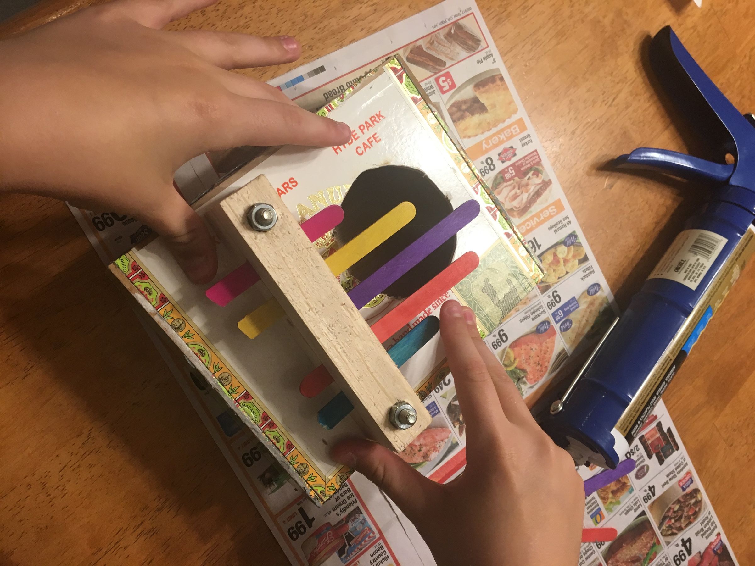 Krazy Kalimba : 8 Steps (with Pictures) - Instructables