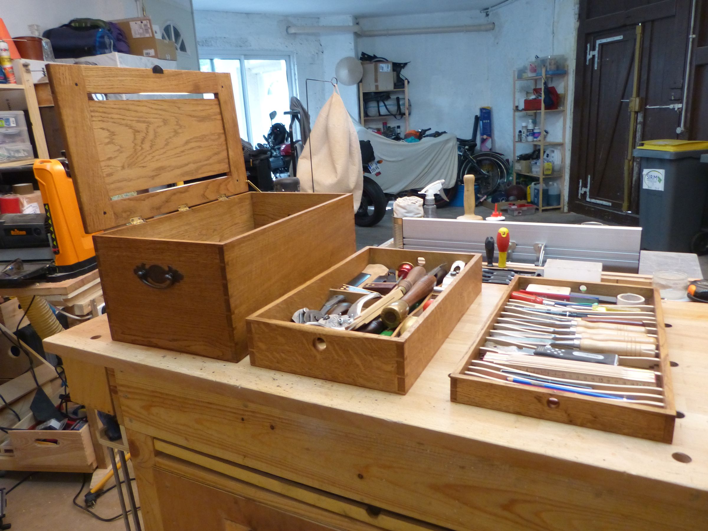 The Cabinetmaker Toolchest : 7 Steps (with Pictures) - Instructables