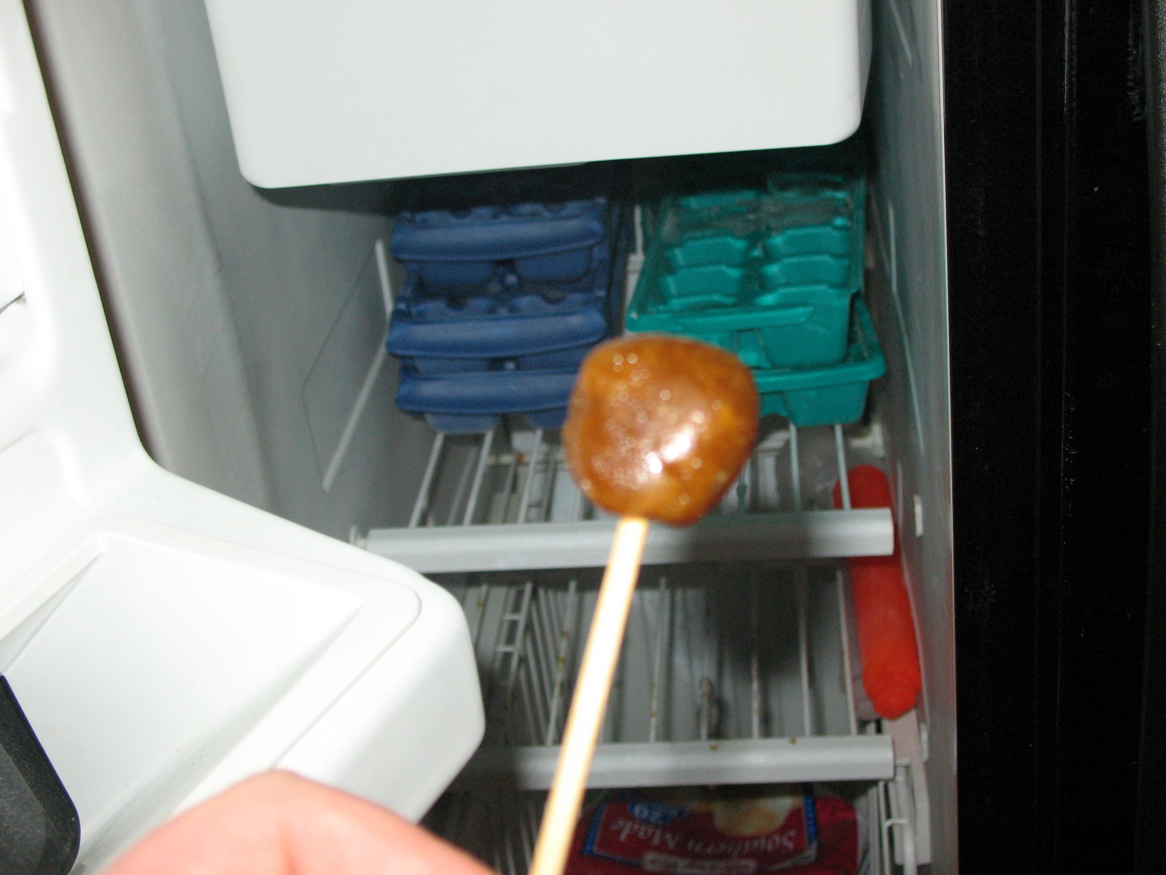 Caramelised Caramel Sticks... : 4 Steps - Instructables