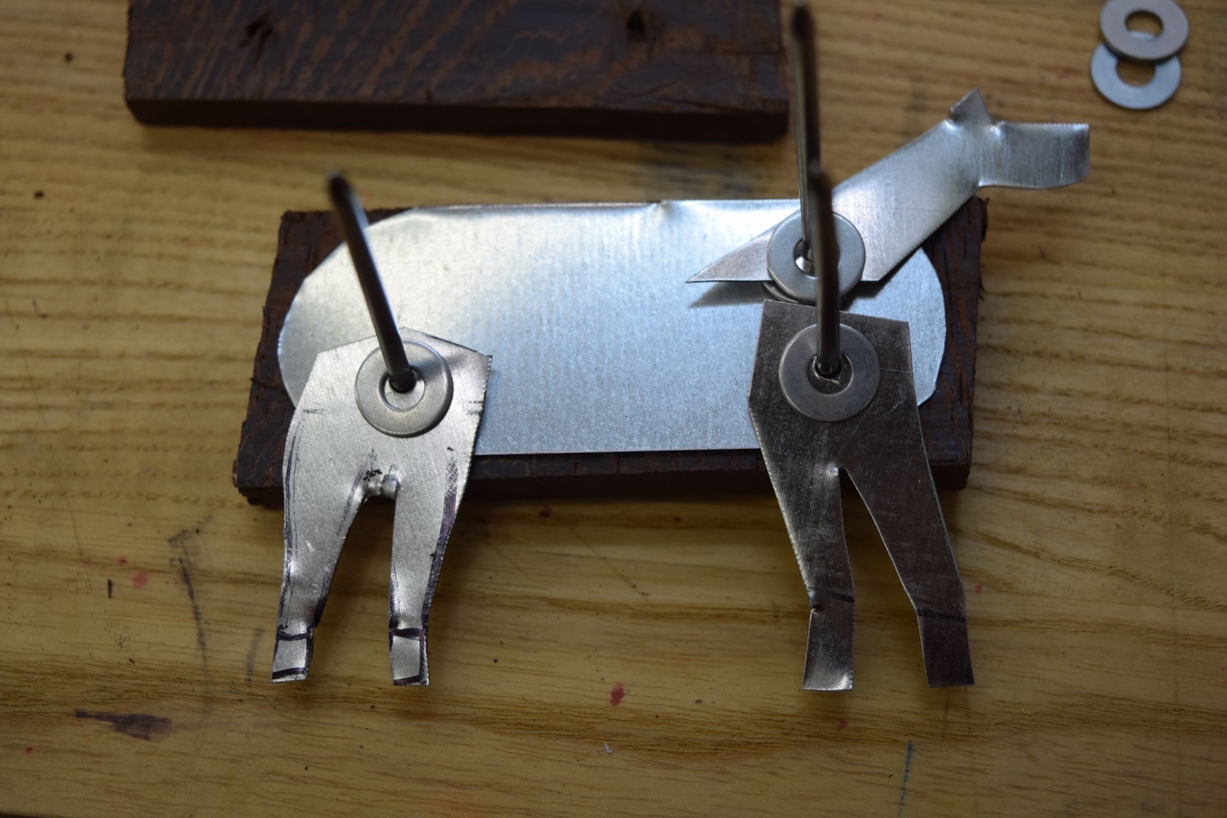 Animal Multitool (Prototype) : 6 Steps - Instructables