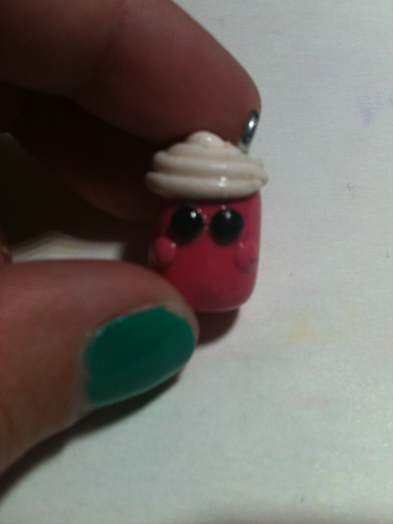 Polymer Clay Milkshake Tutorial : 8 Steps - Instructables