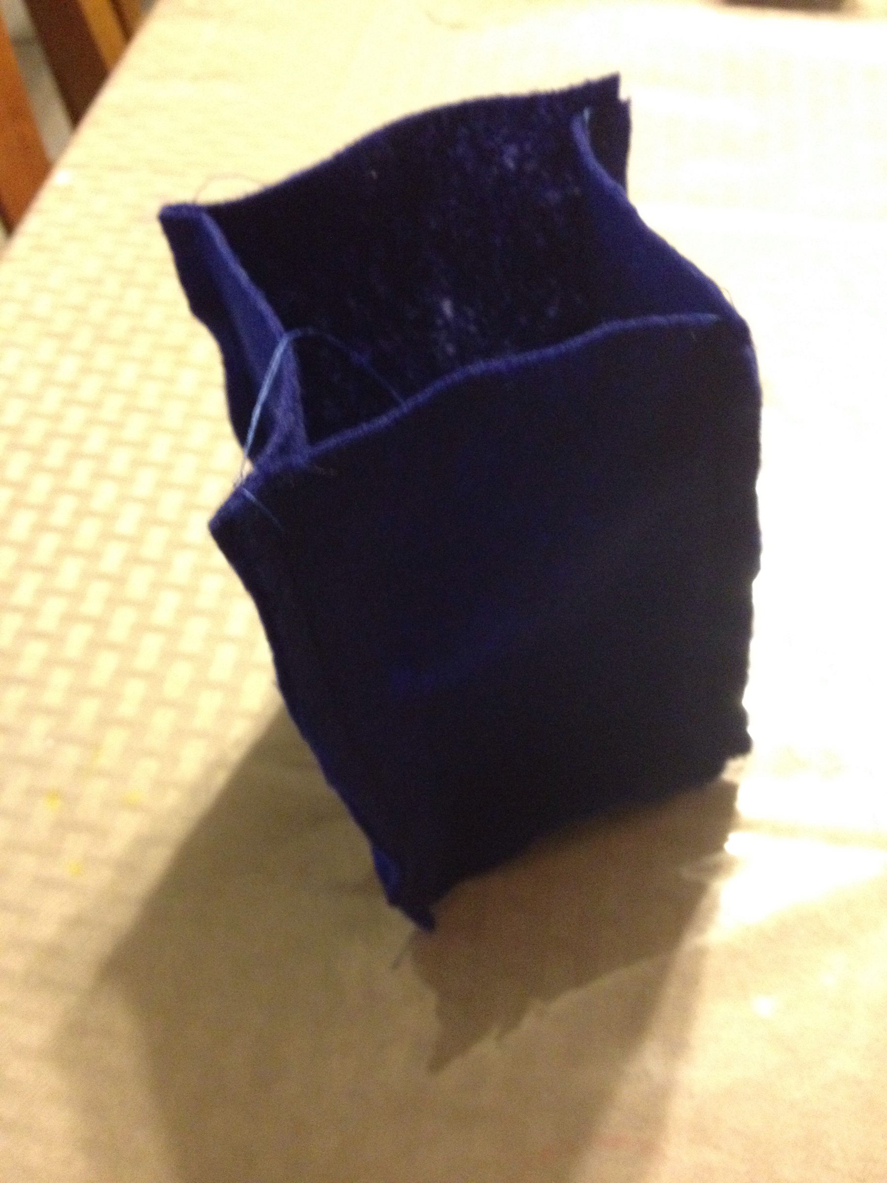 How to Make a Stuffed TARDIS : 5 Steps - Instructables