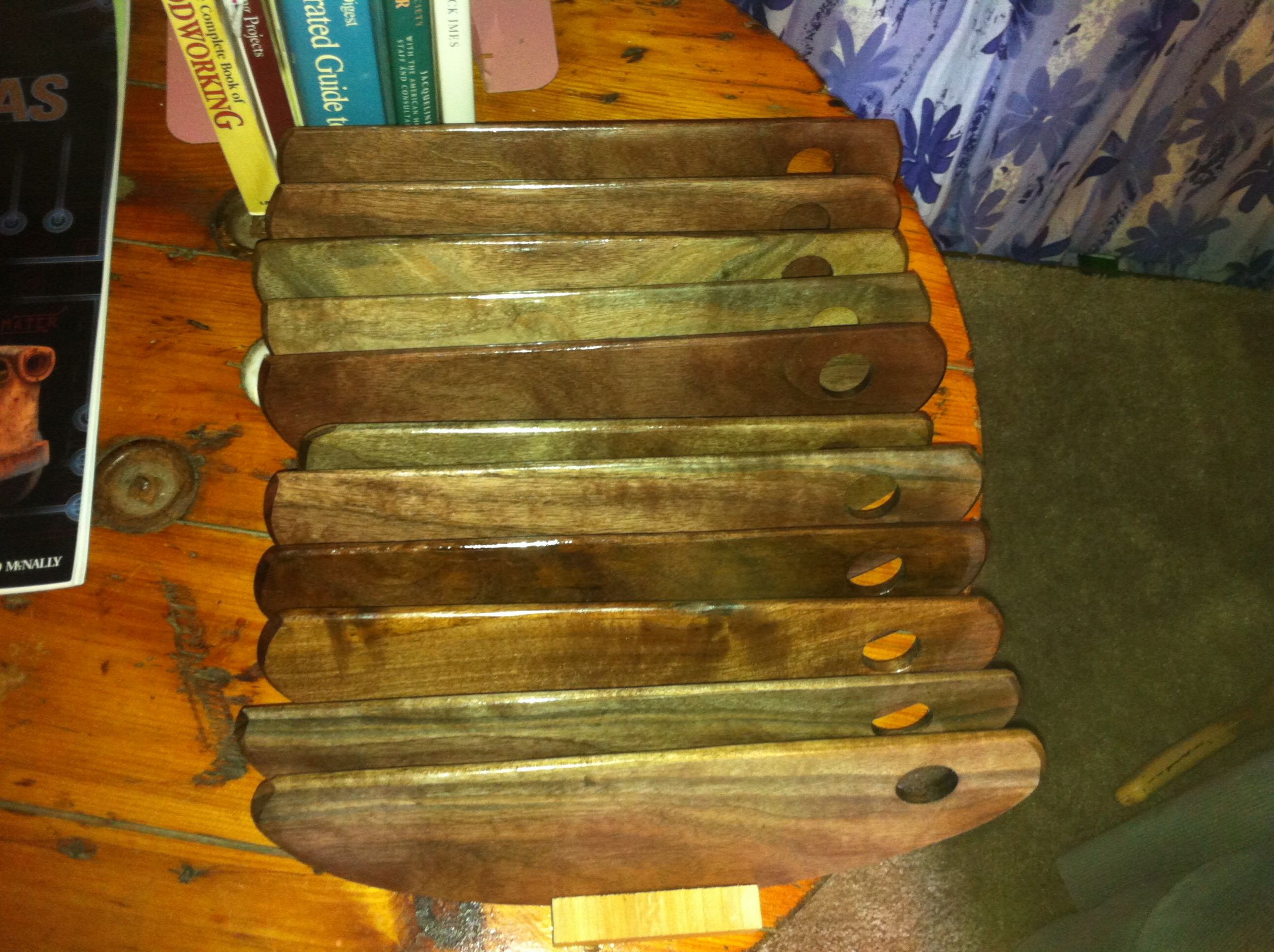Homemade Wood Pizza Cutters : 9 Steps (with Pictures) - Instructables