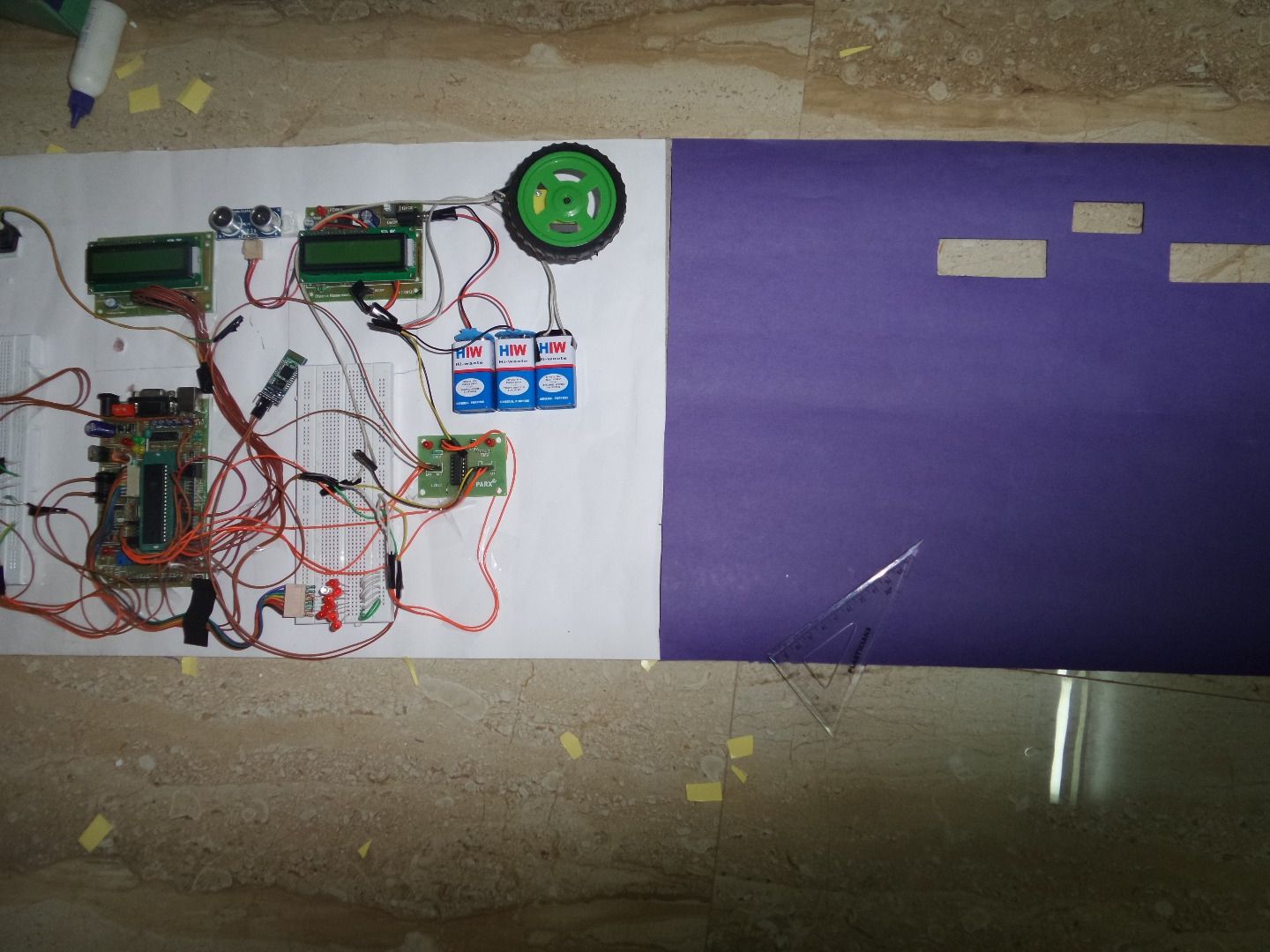 Home Automation/Security Prototype : 11 Steps - Instructables