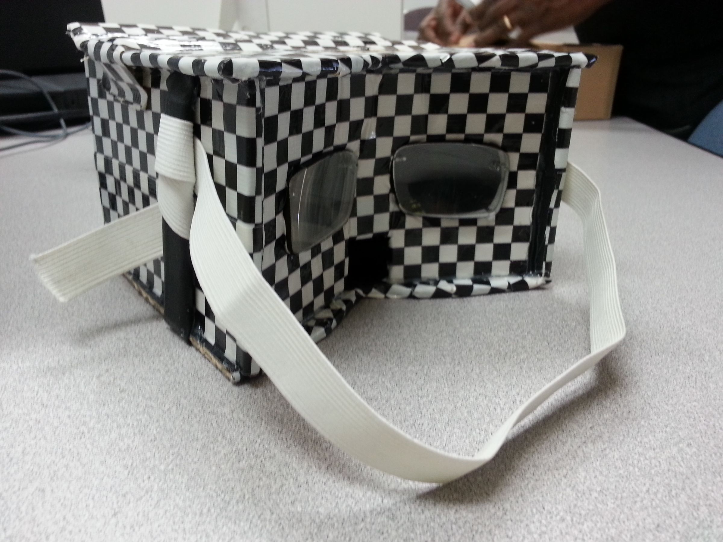 DIY HMD : 14 Steps - Instructables