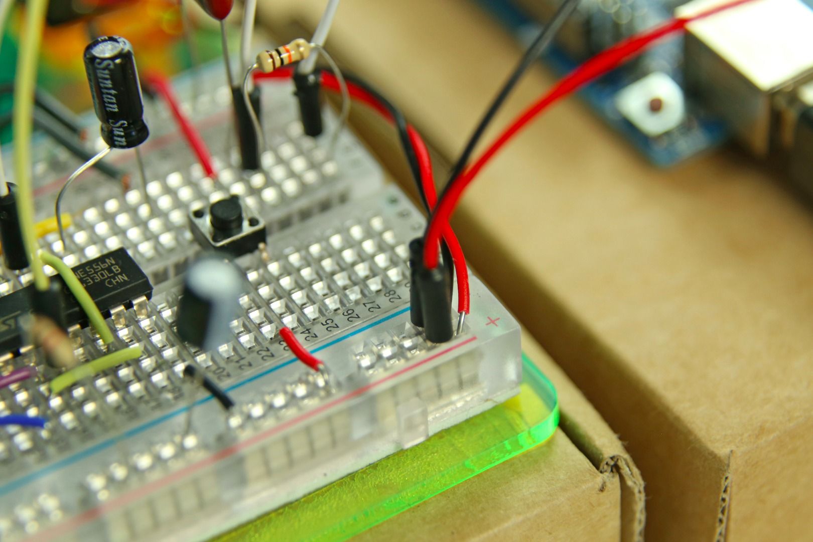 DIY Synth + MIDI Controller : 7 Steps (with Pictures) - Instructables