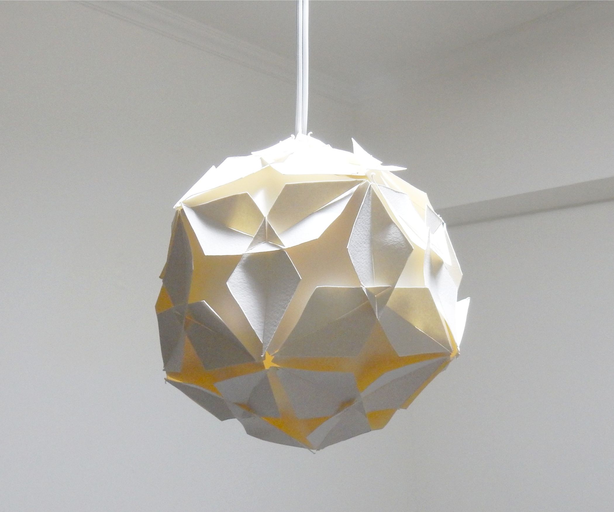 DIY Lamp - Diamond Ball - Instructables