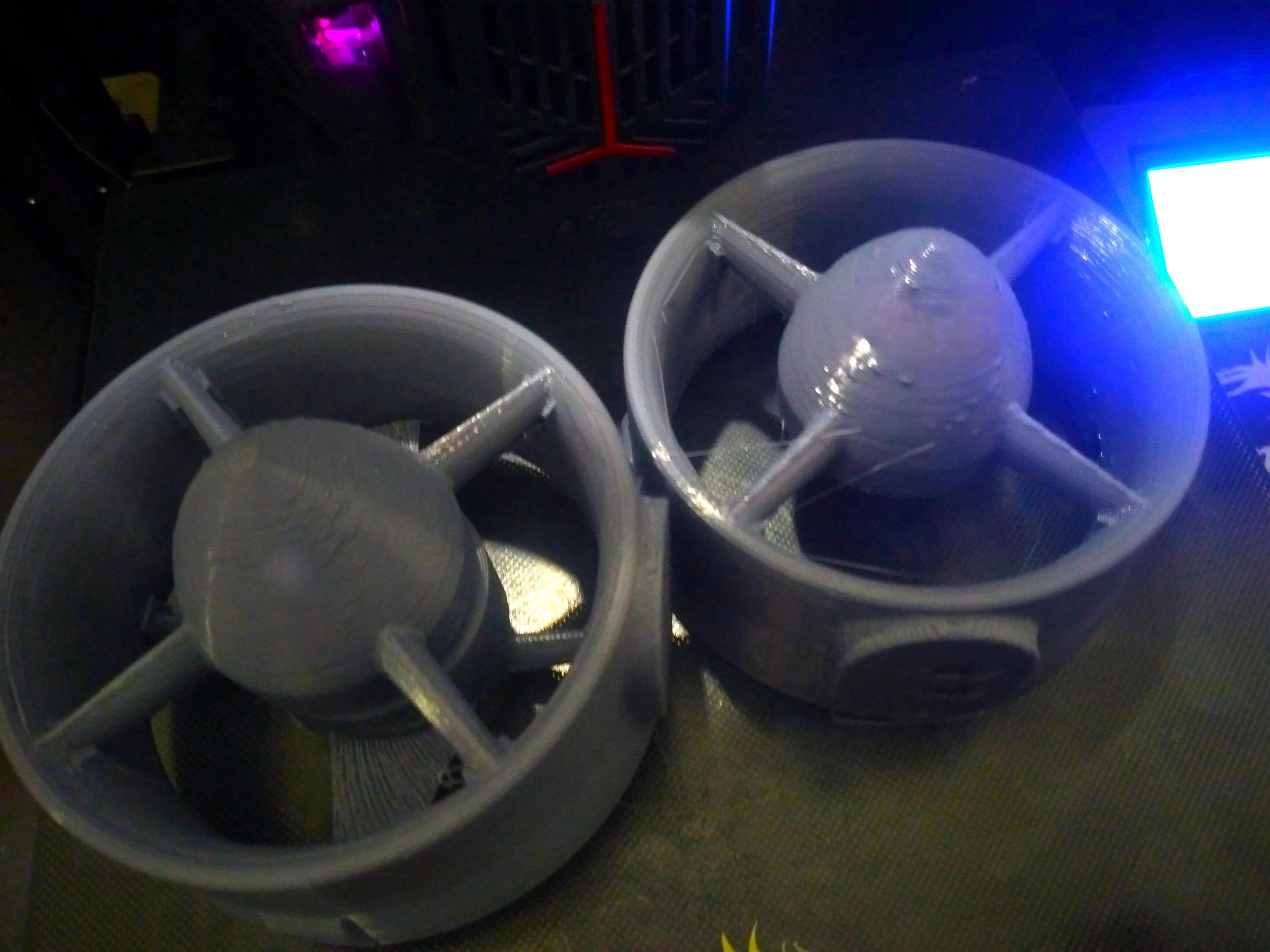 Build Your Own Underwater Robot V2 : 14 Steps (with Pictures ...