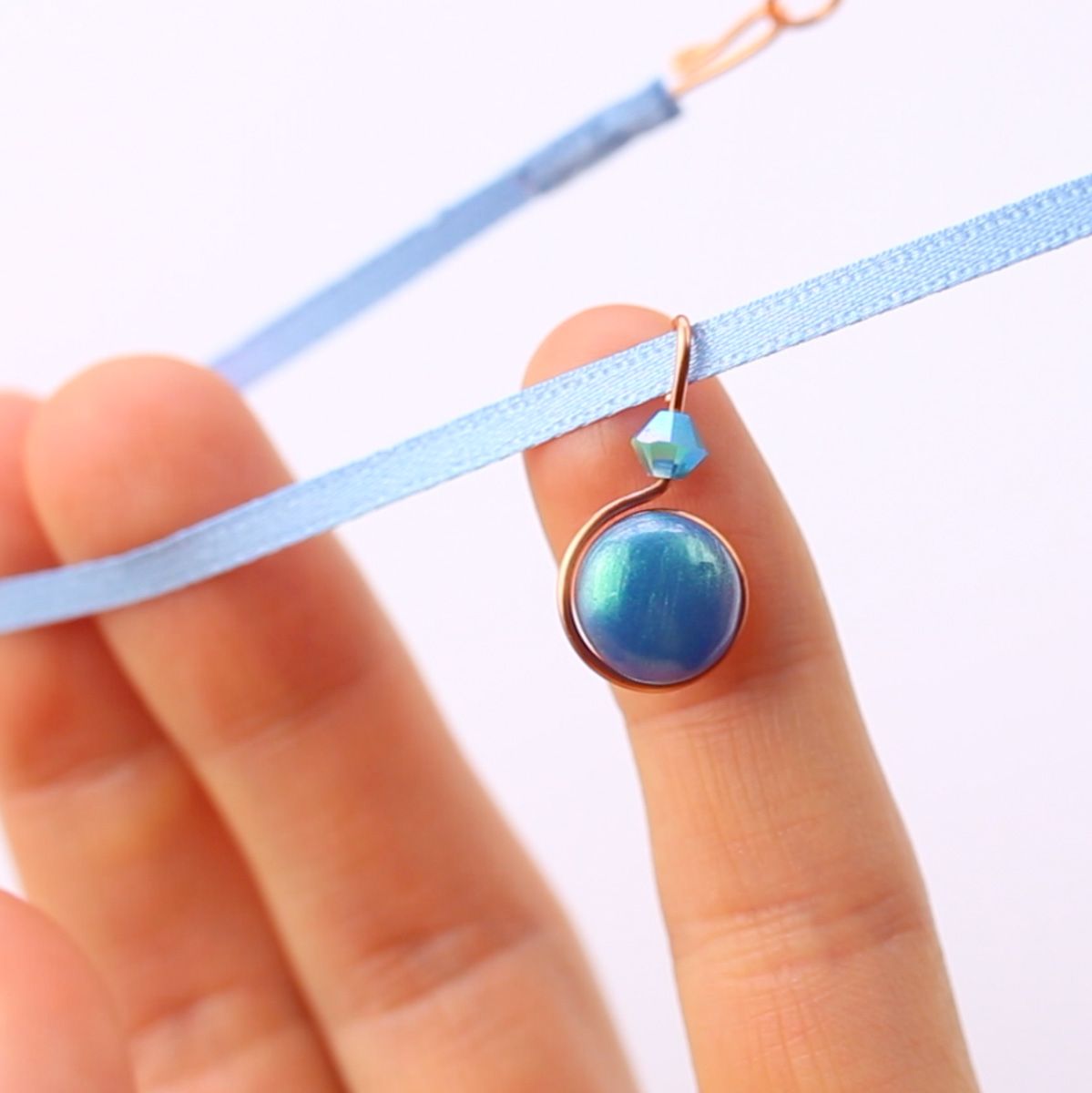 DIY Chokers | No Special Tools! SUPER EASY! : 6 Steps (with Pictures ...