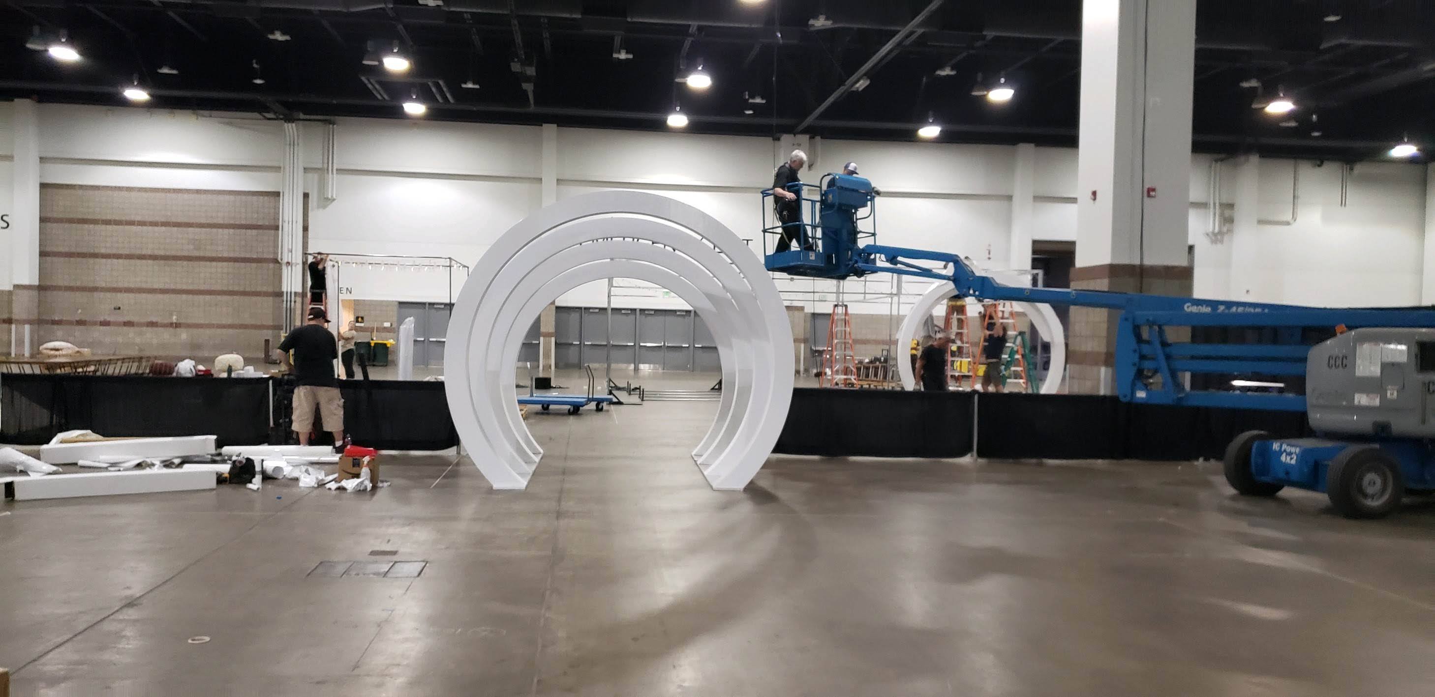 Entry Portal Arches : 10 Steps (with Pictures) - Instructables