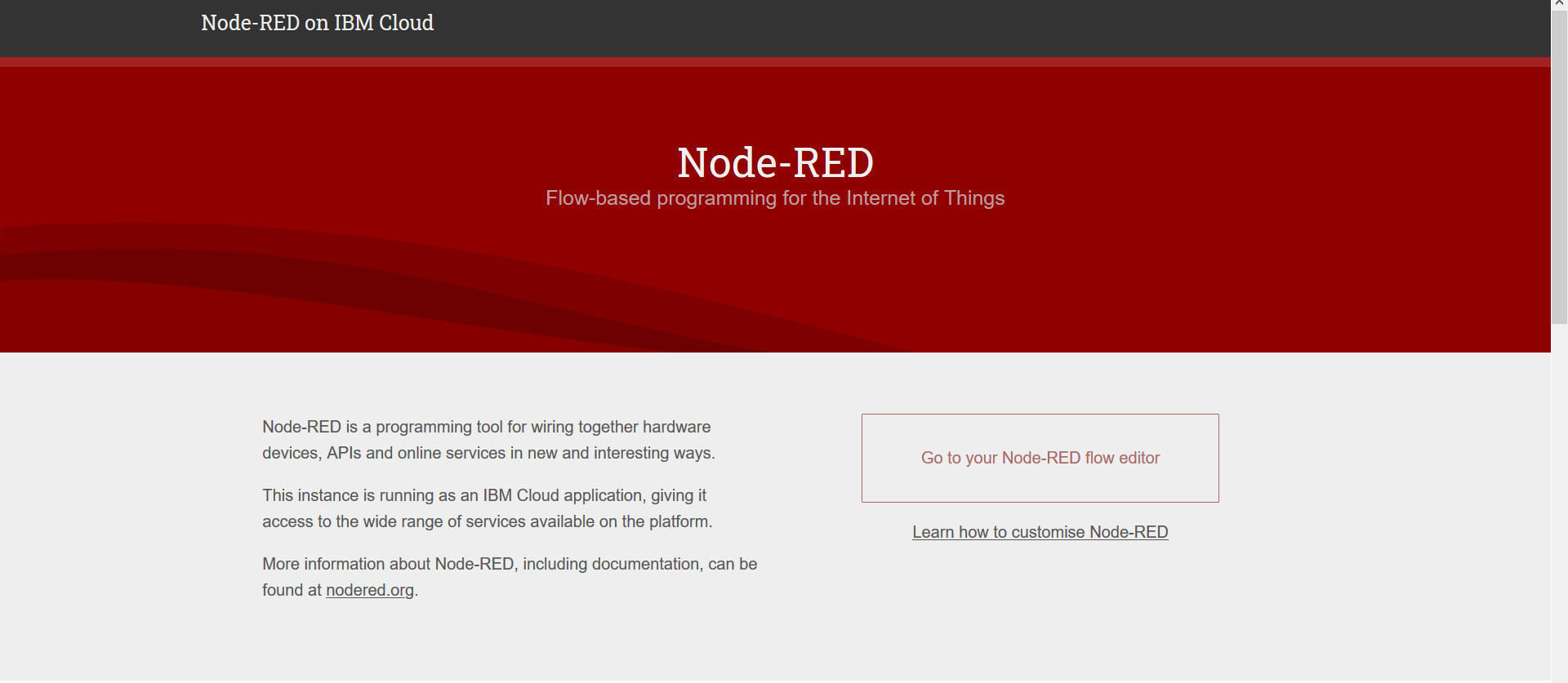 IoT: Visualizing Light Sensor Data Using Node-RED : 7 Steps - Instructables