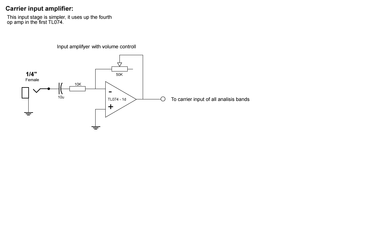 Build an Analog Vocoder : 6 Steps (with Pictures) - Instructables