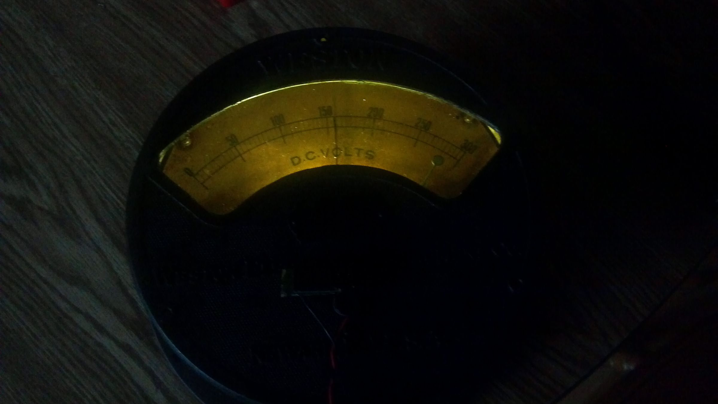 Antique Meter Prop Build : 7 Steps - Instructables