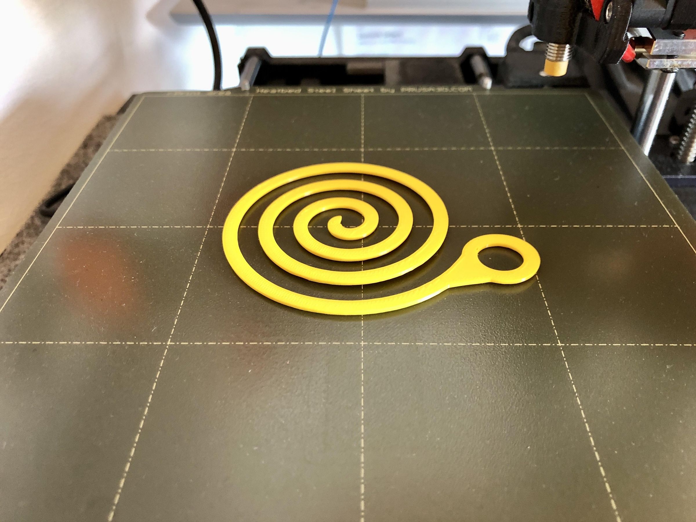 Spiral Puzzle - 3D-Printed - Wire Bending : 6 Steps (with Pictures ...