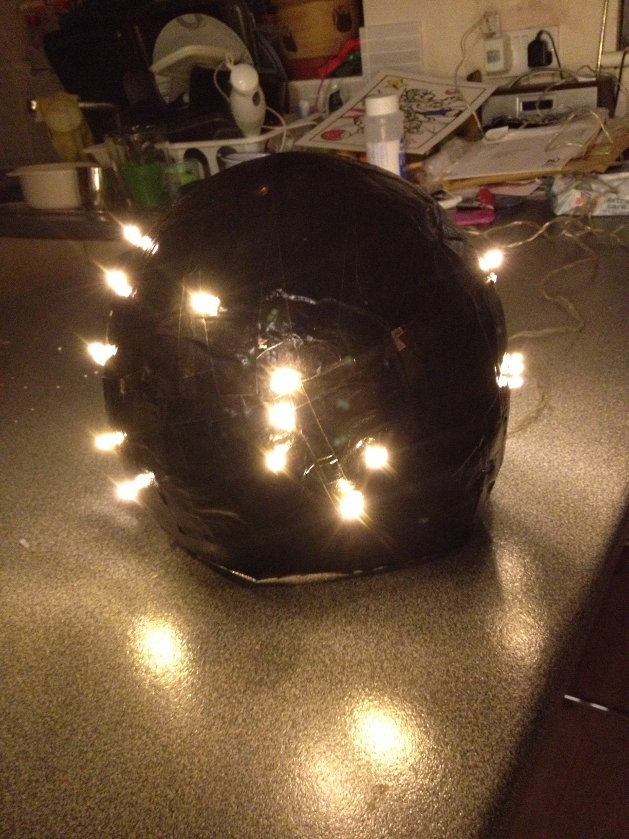 LED Star Constellation Light : 5 Steps - Instructables
