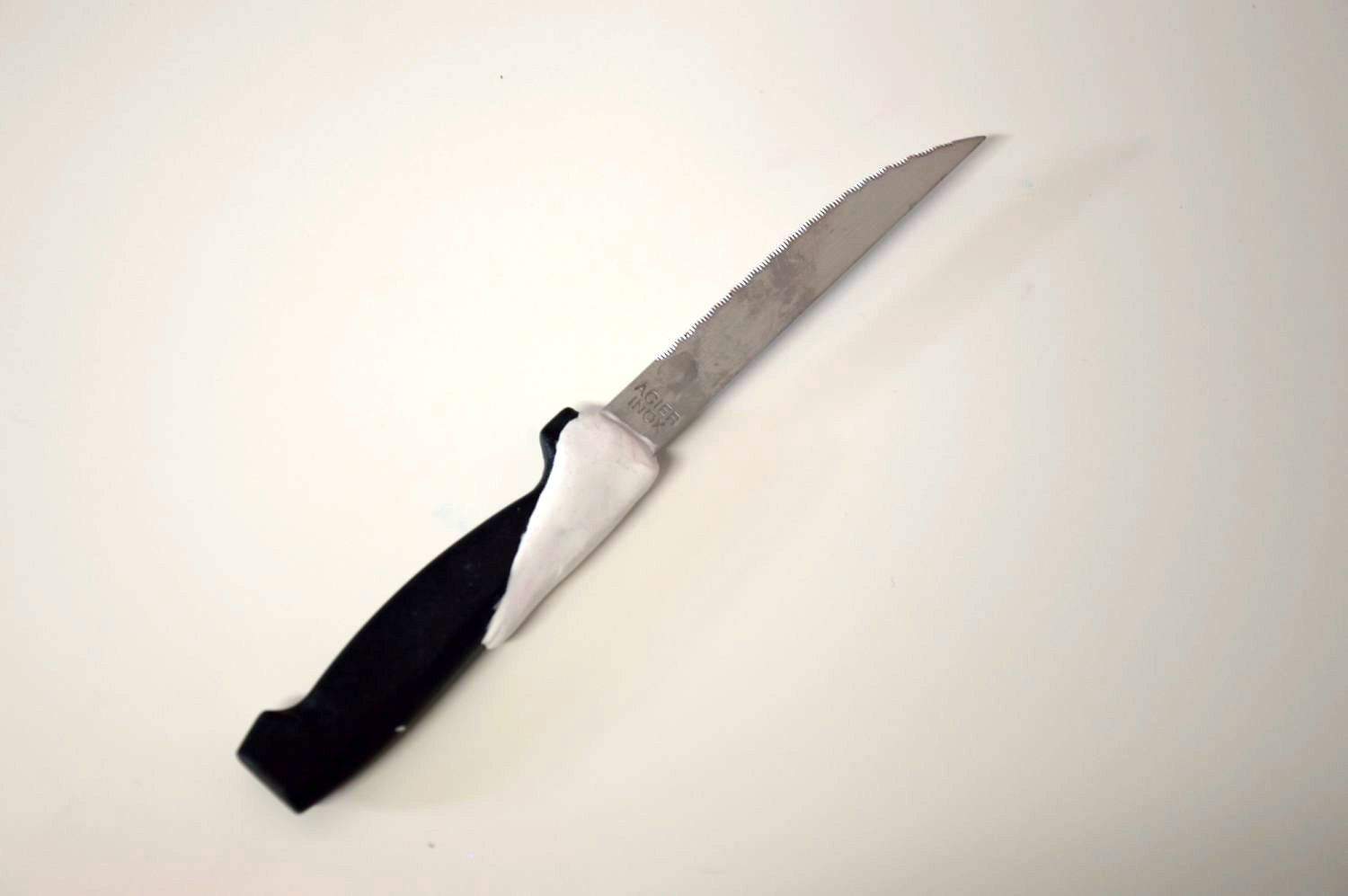Fix a Broken Kitchen Knife - Instructables