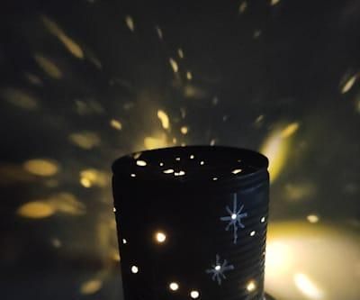 Constellation Night Light : 4 Steps - Instructables