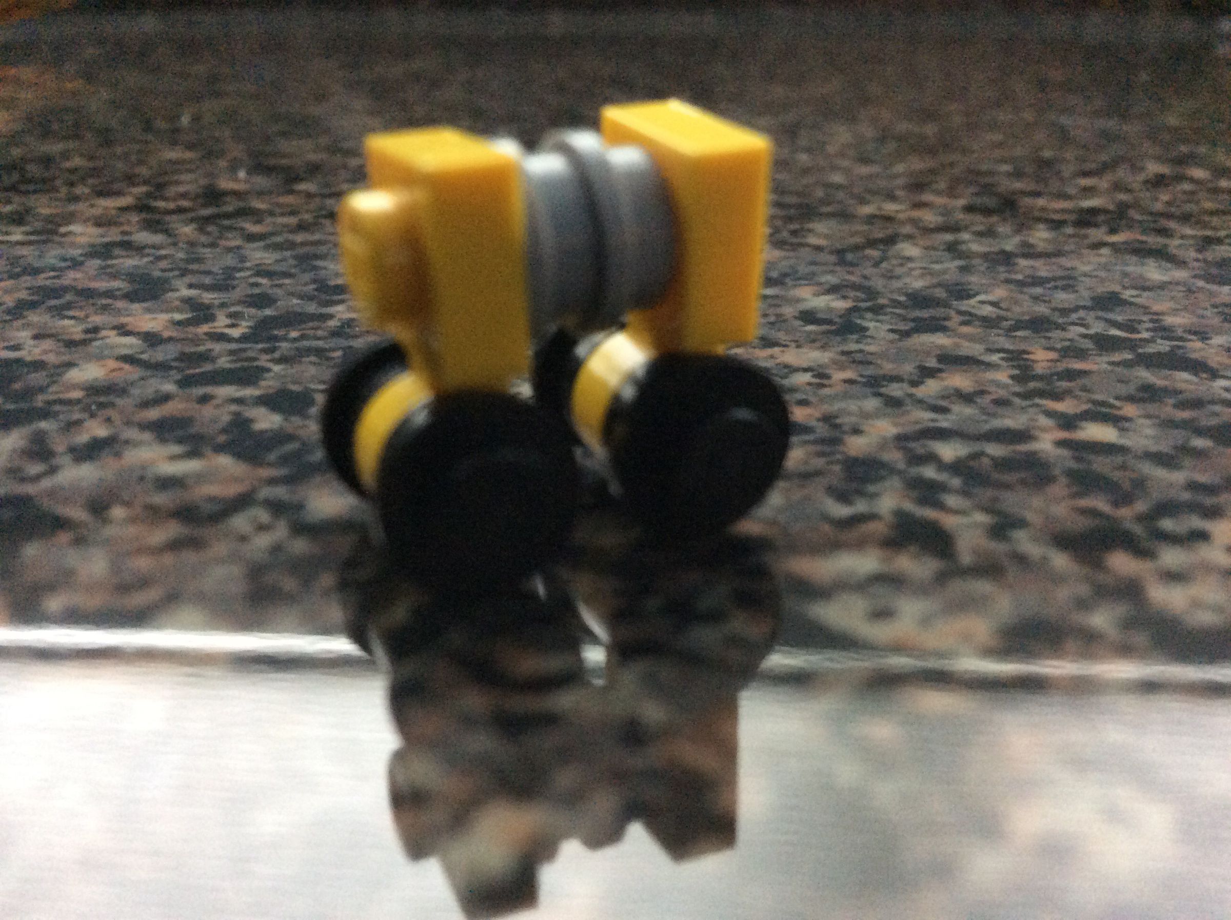 Mini Lego Car : 3 Steps - Instructables