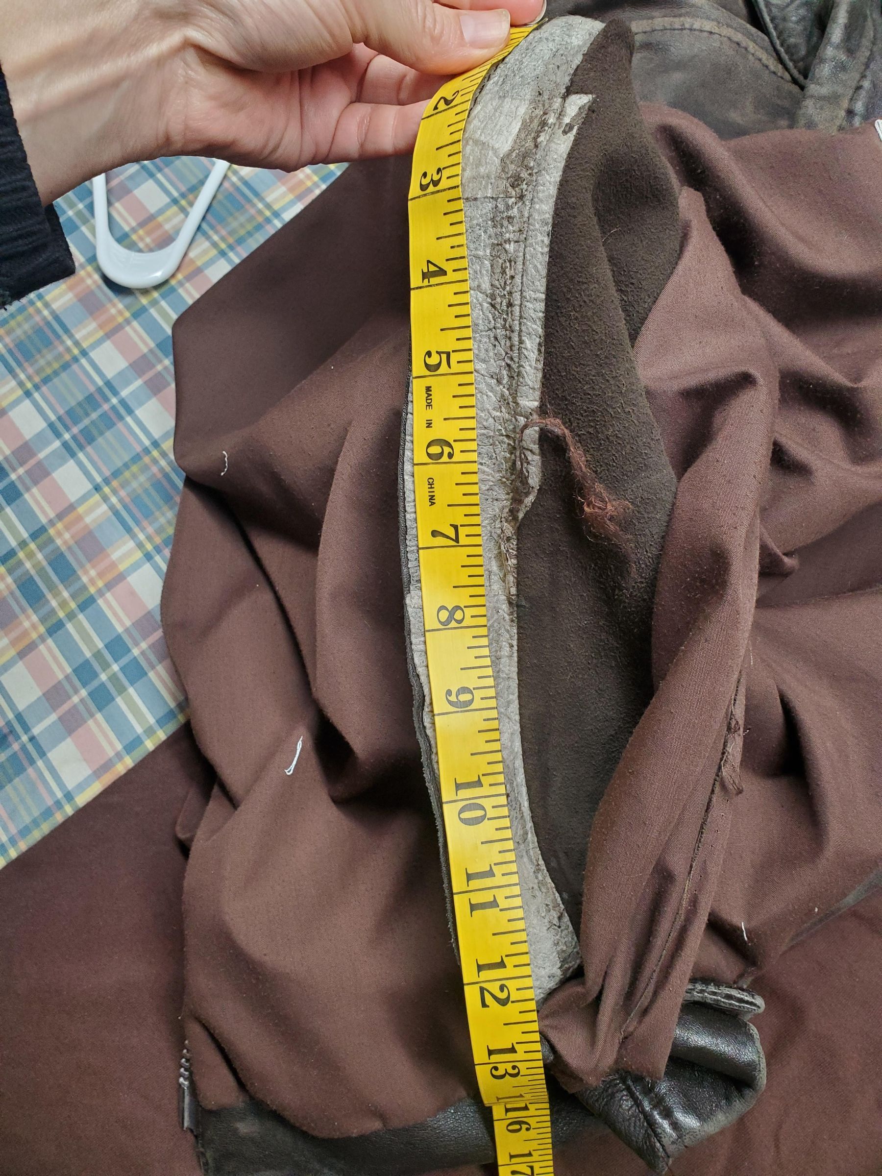 Tailoring Trick to Keep Jacket Gusset Flat : 5 Steps (with Pictures ...