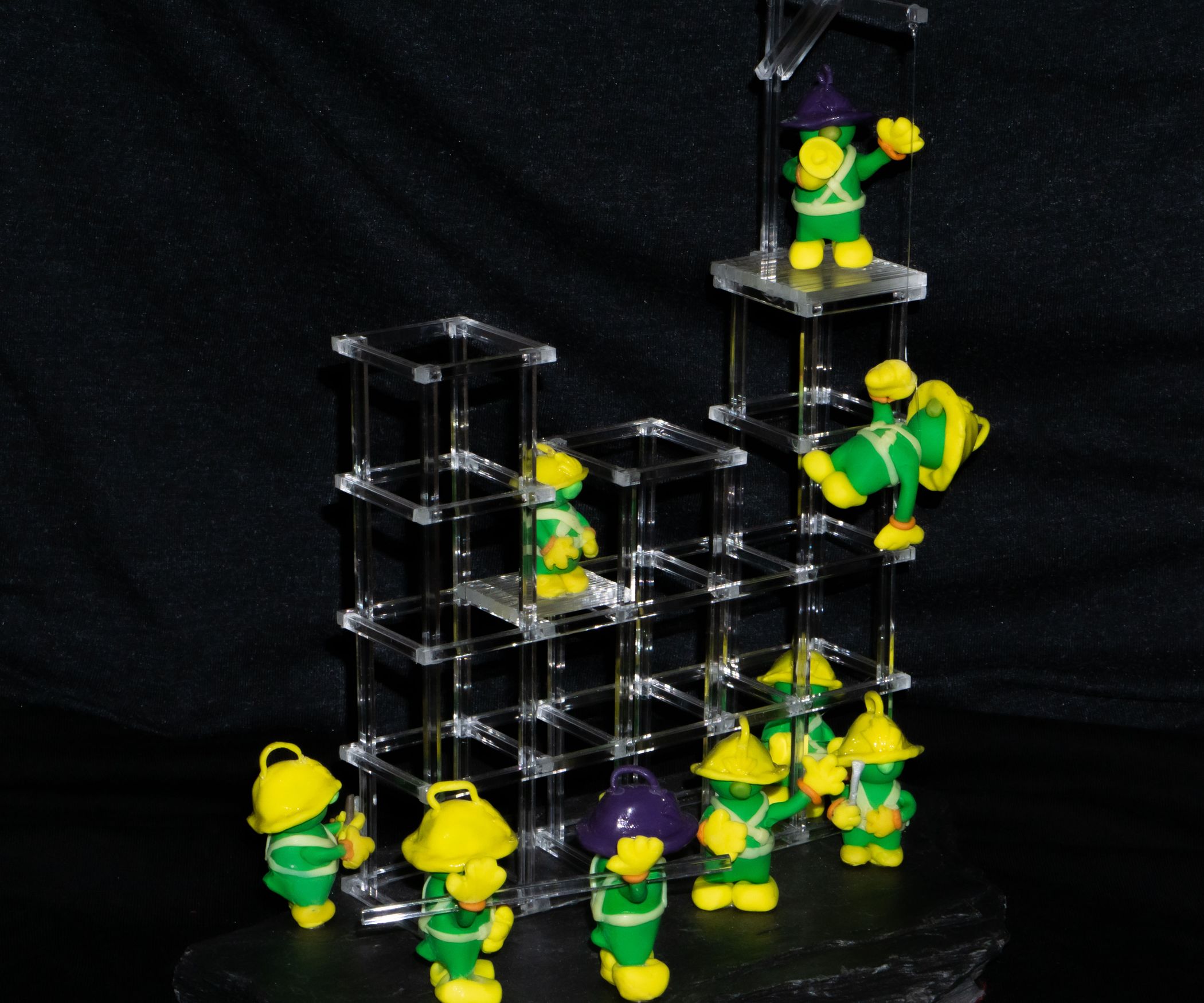 Clay Doozer-rama : 7 Steps - Instructables