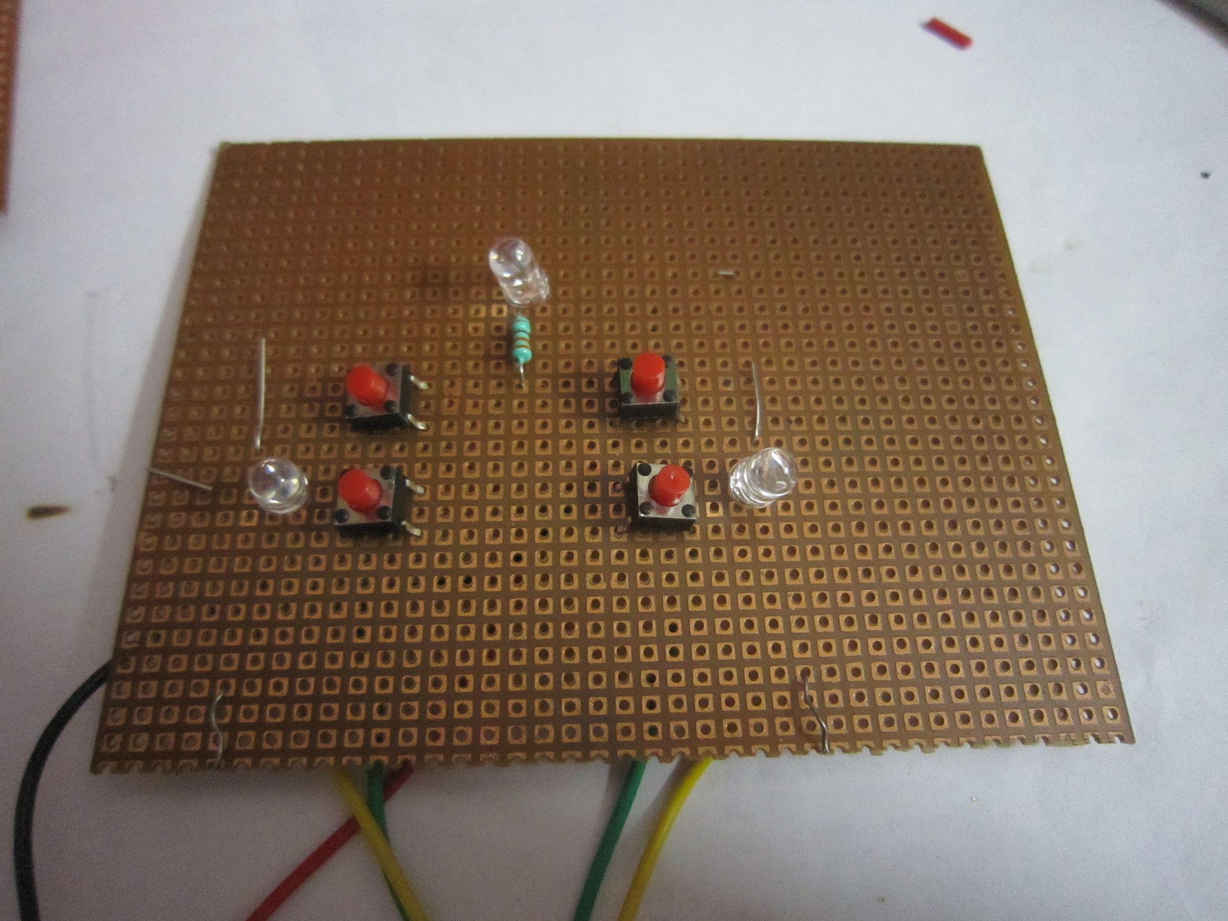 Logic Gates Demonstration : 5 Steps - Instructables
