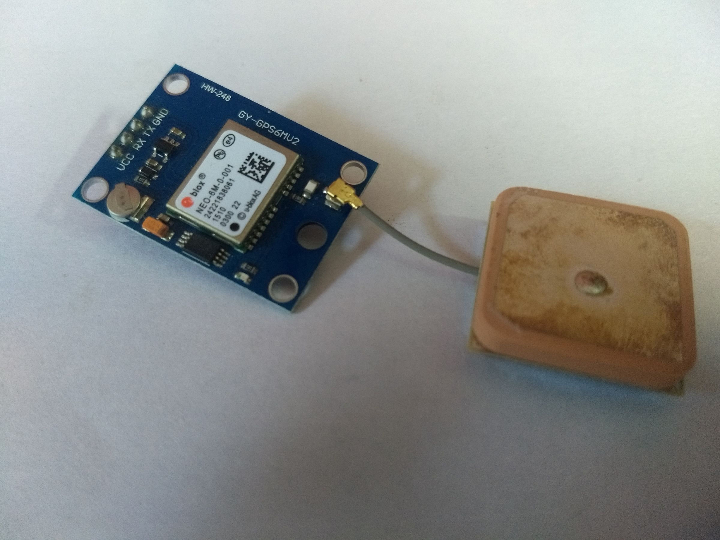 Arduino GPS Data Logger : 4 Steps - Instructables