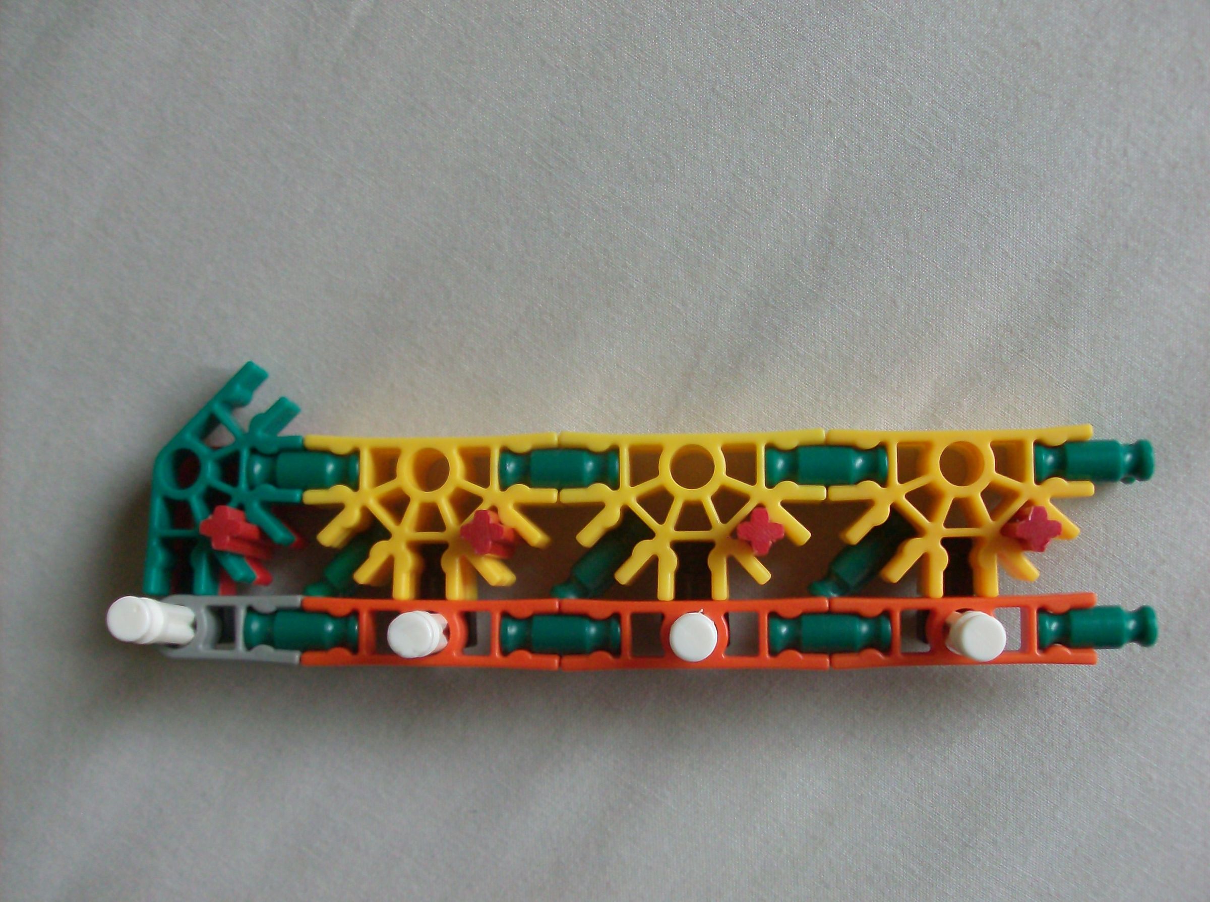 K'nex - Colt Python Instructions : 5 Steps - Instructables