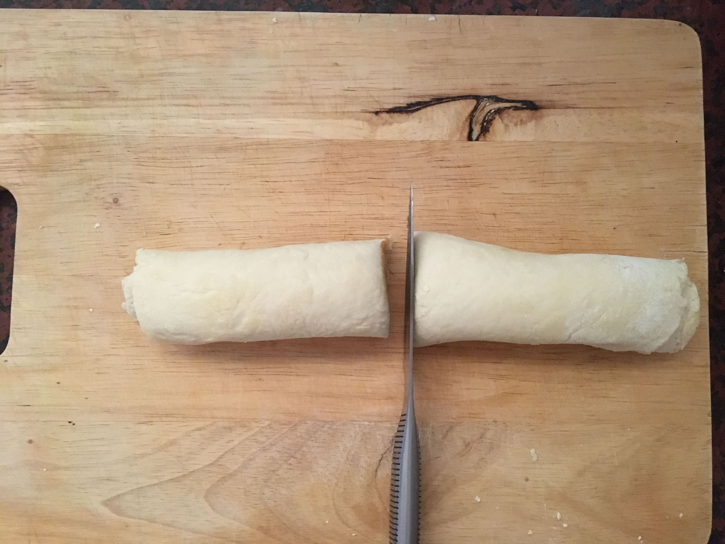 Mini Butterscotch Scrolls : 15 Steps - Instructables