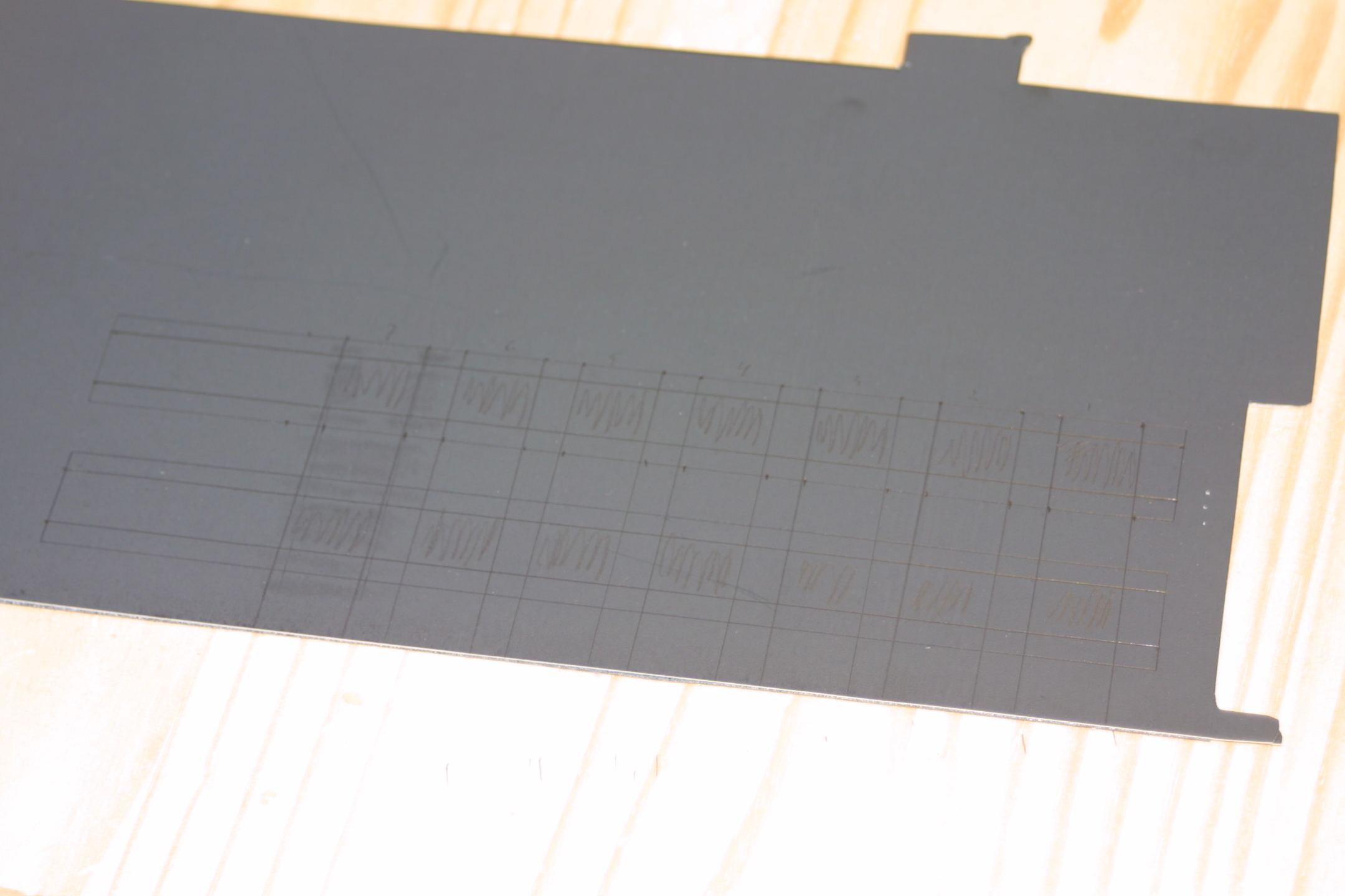 Make a Scanner Mask for 110 And/Or APS Film [Updated] : 7 Steps (with ...