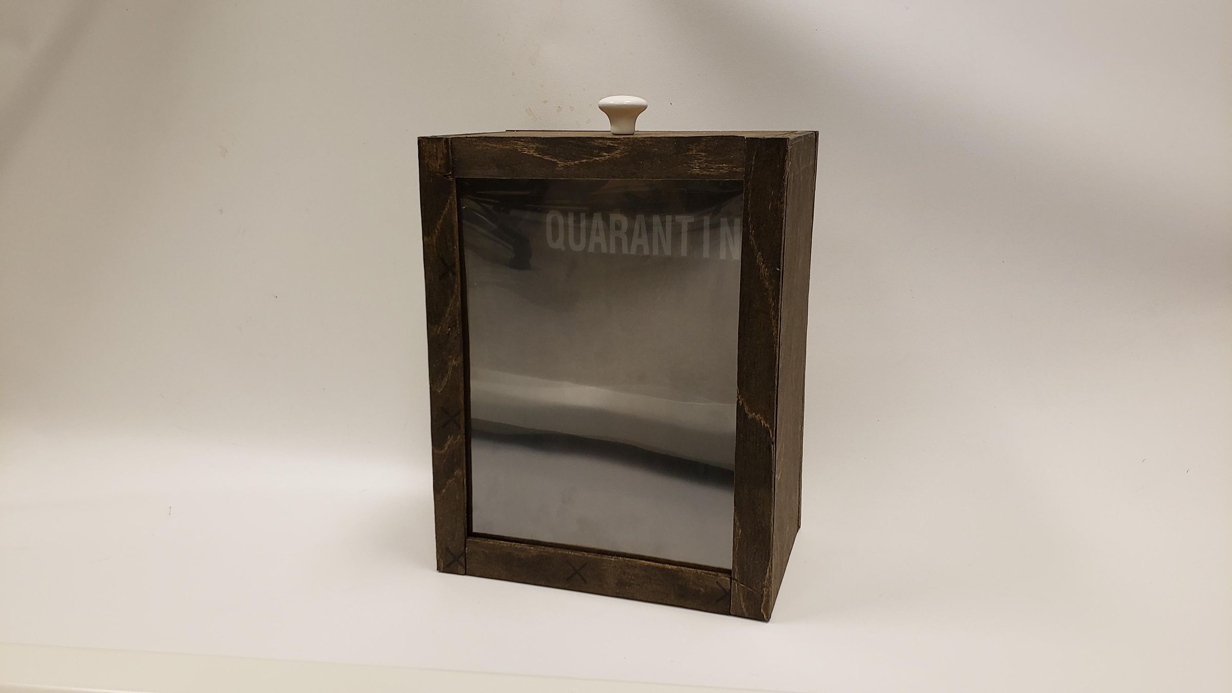 Elf Quarantine Box : 9 Steps (with Pictures) - Instructables