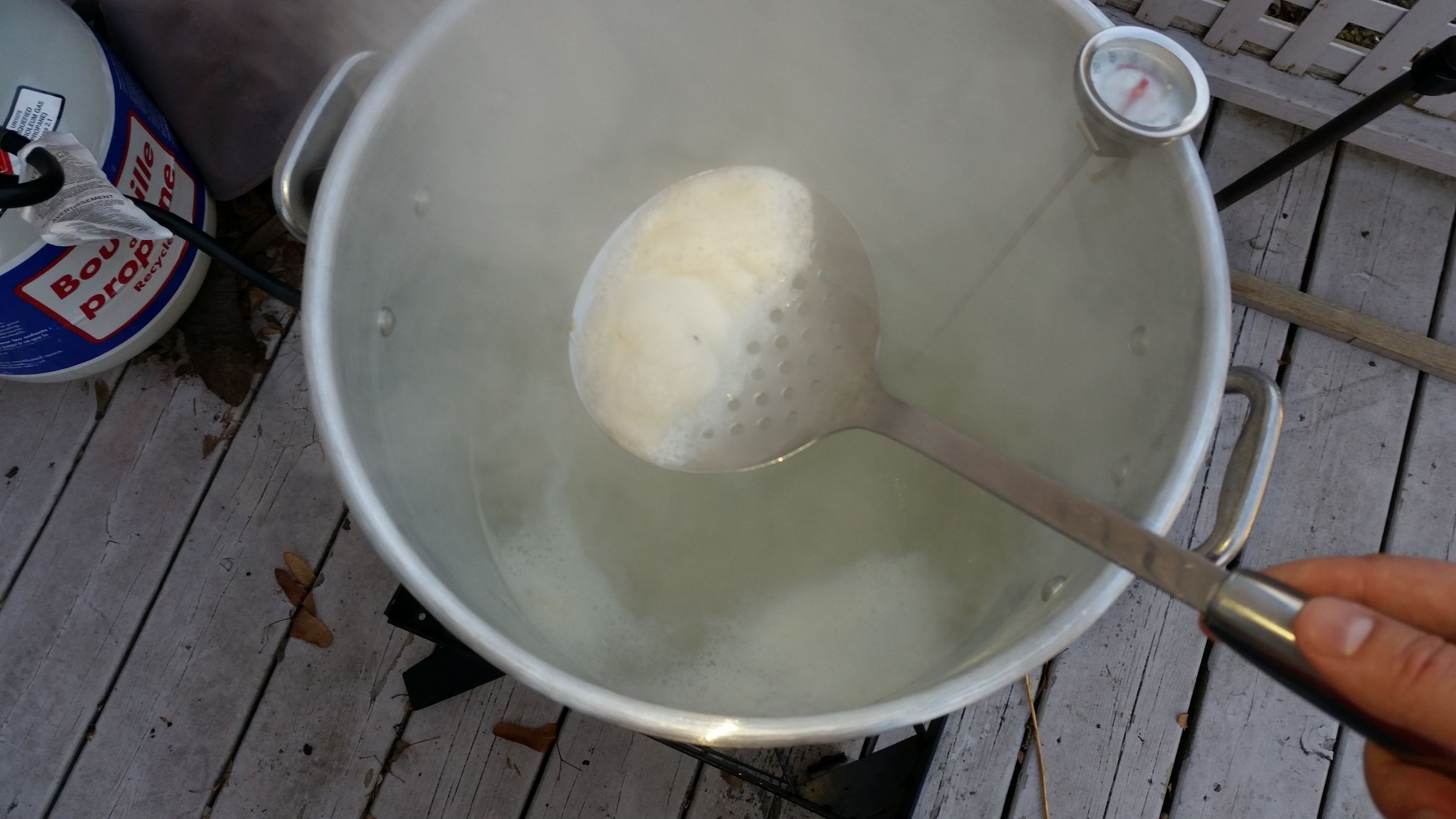 Making Syrup and Sugar Out of Sap (collecting Sap Part 2) : 4 Steps ...