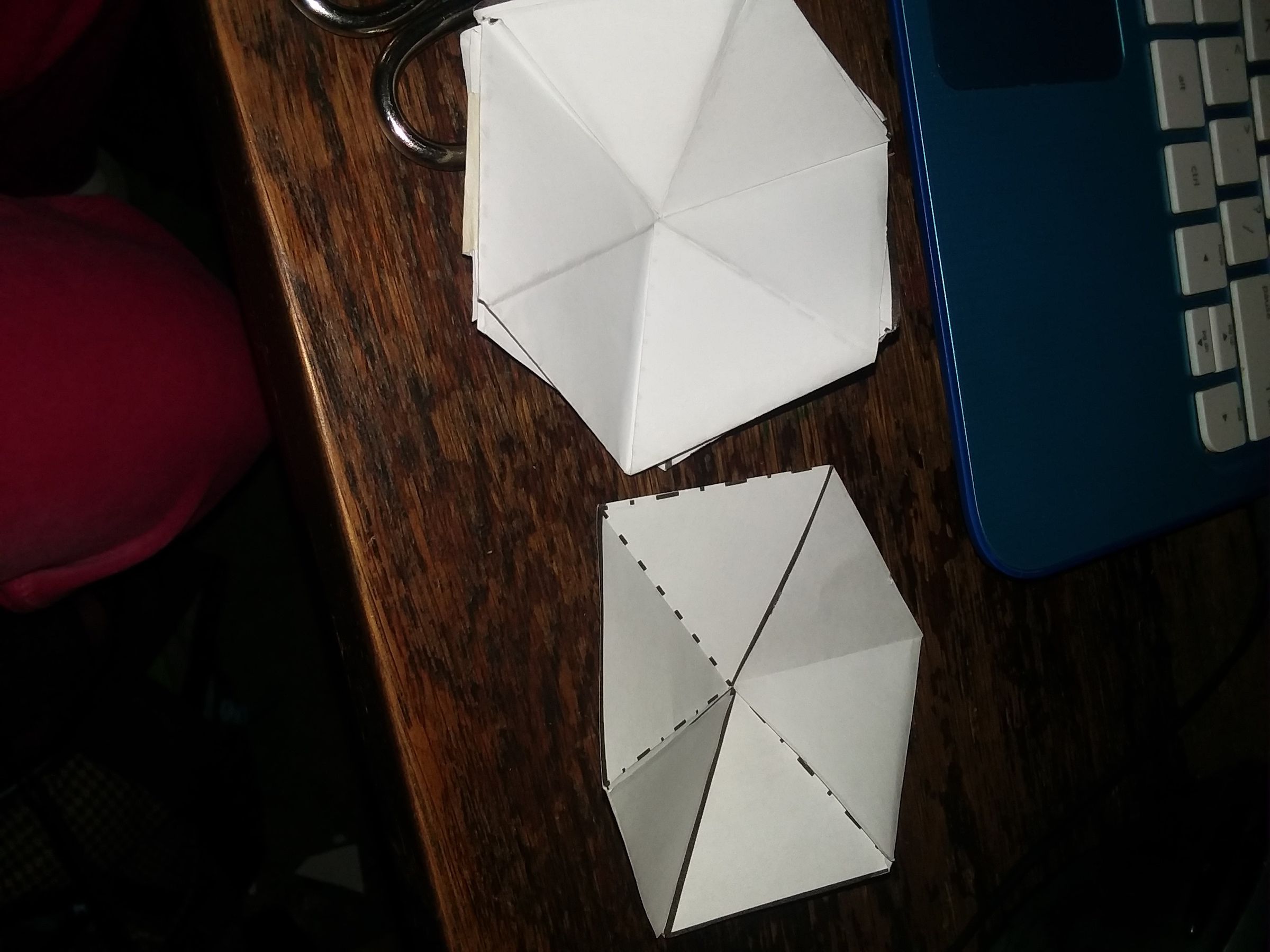 HexaFlexagons: a Complete How-To : 8 Steps - Instructables
