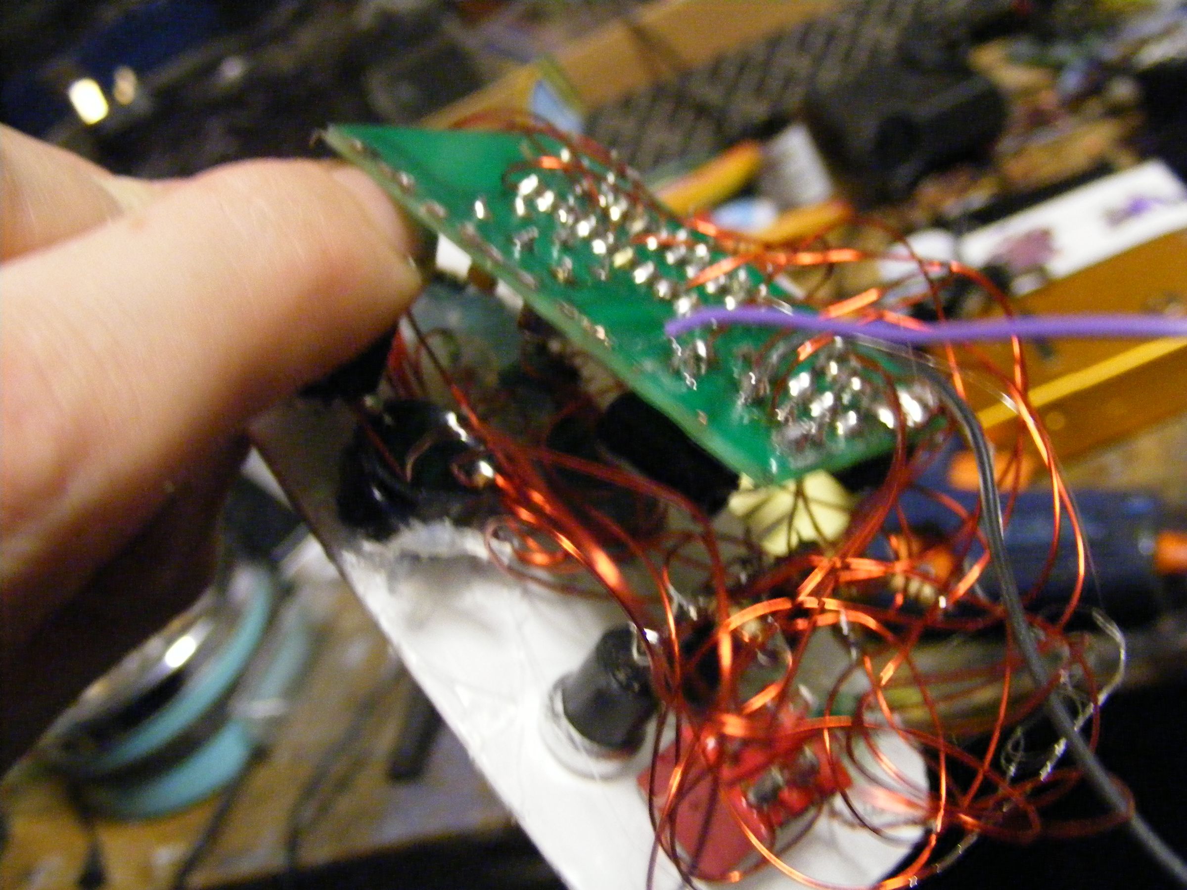 Spam Alarm Clock : 13 Steps (with Pictures) - Instructables