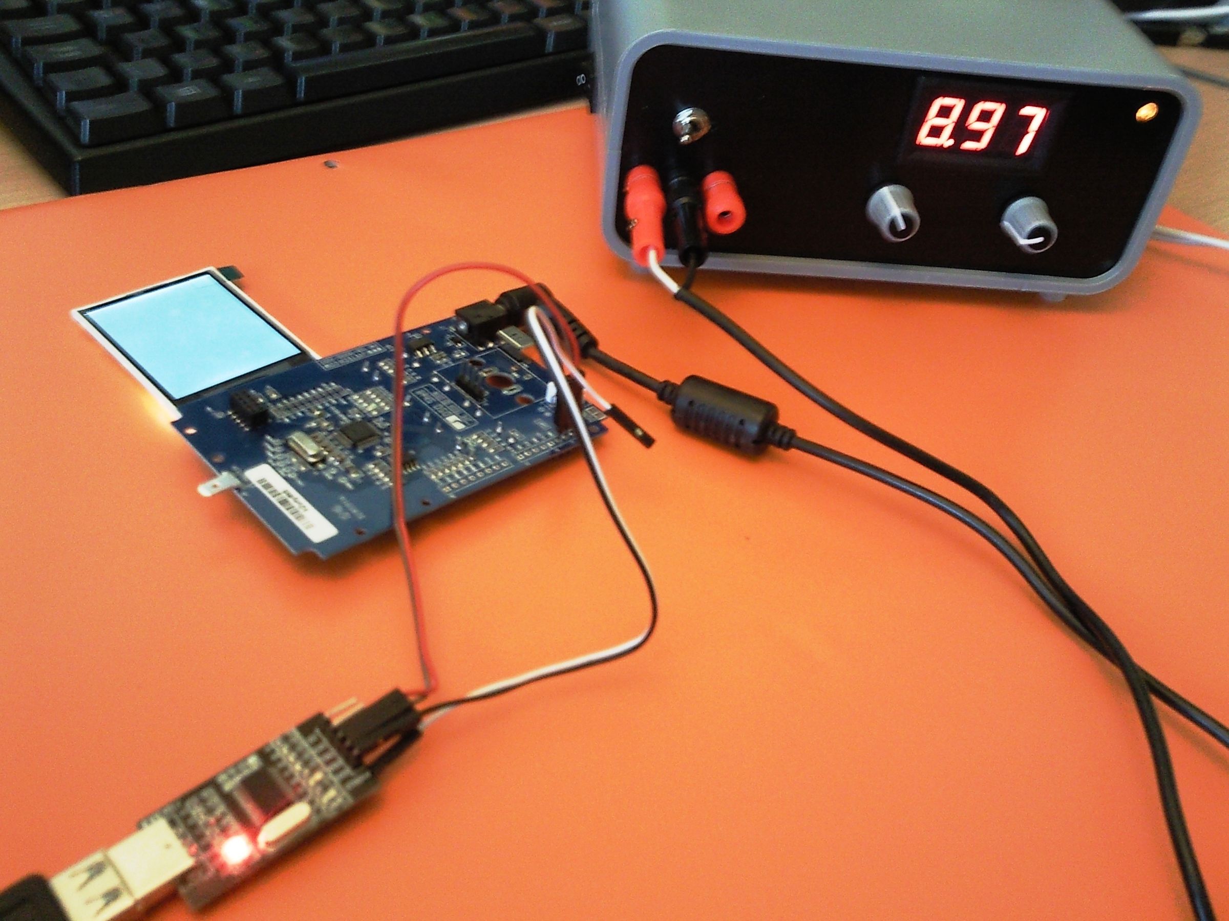 DIY Oscilloscope Kit - Assembling and Troubleshooting Guide : 10 Steps ...