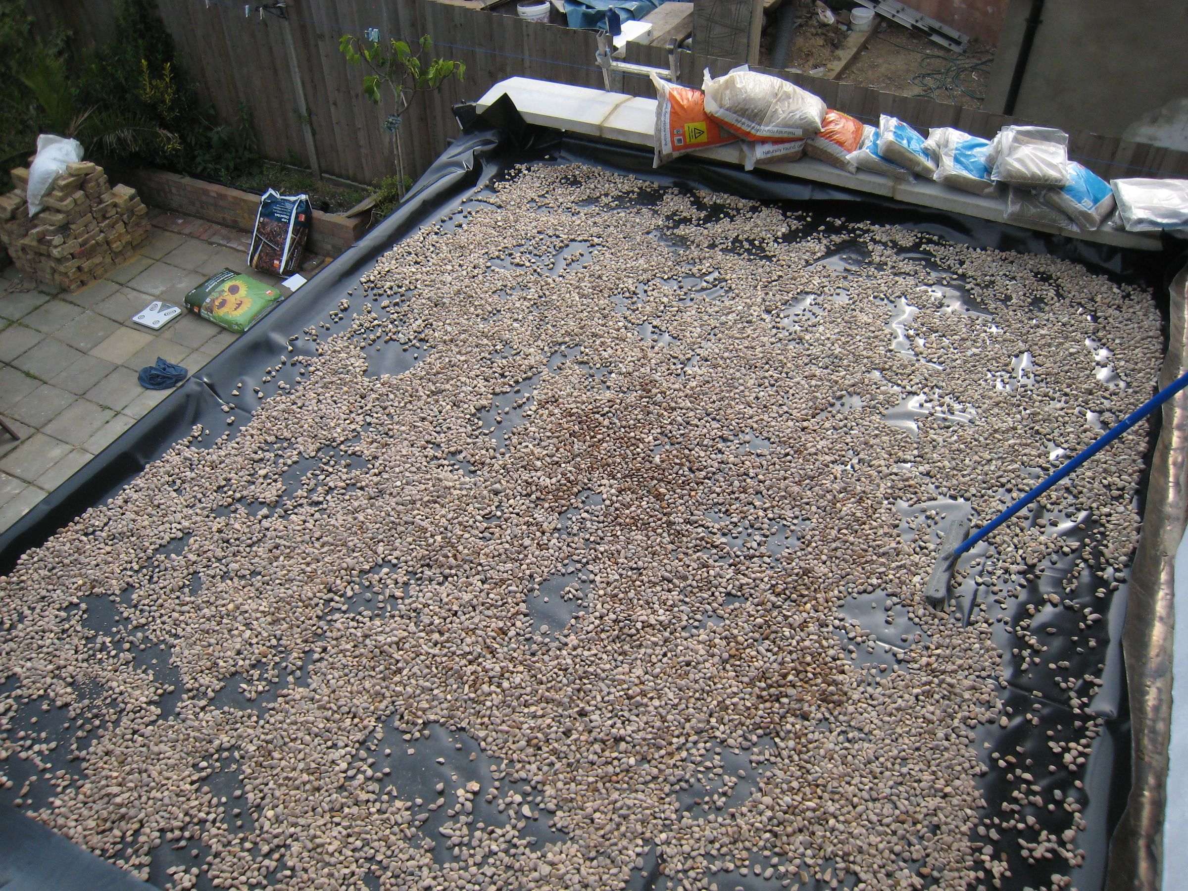Build a Living Roof / Green Roof : 8 Steps (with Pictures) - Instructables