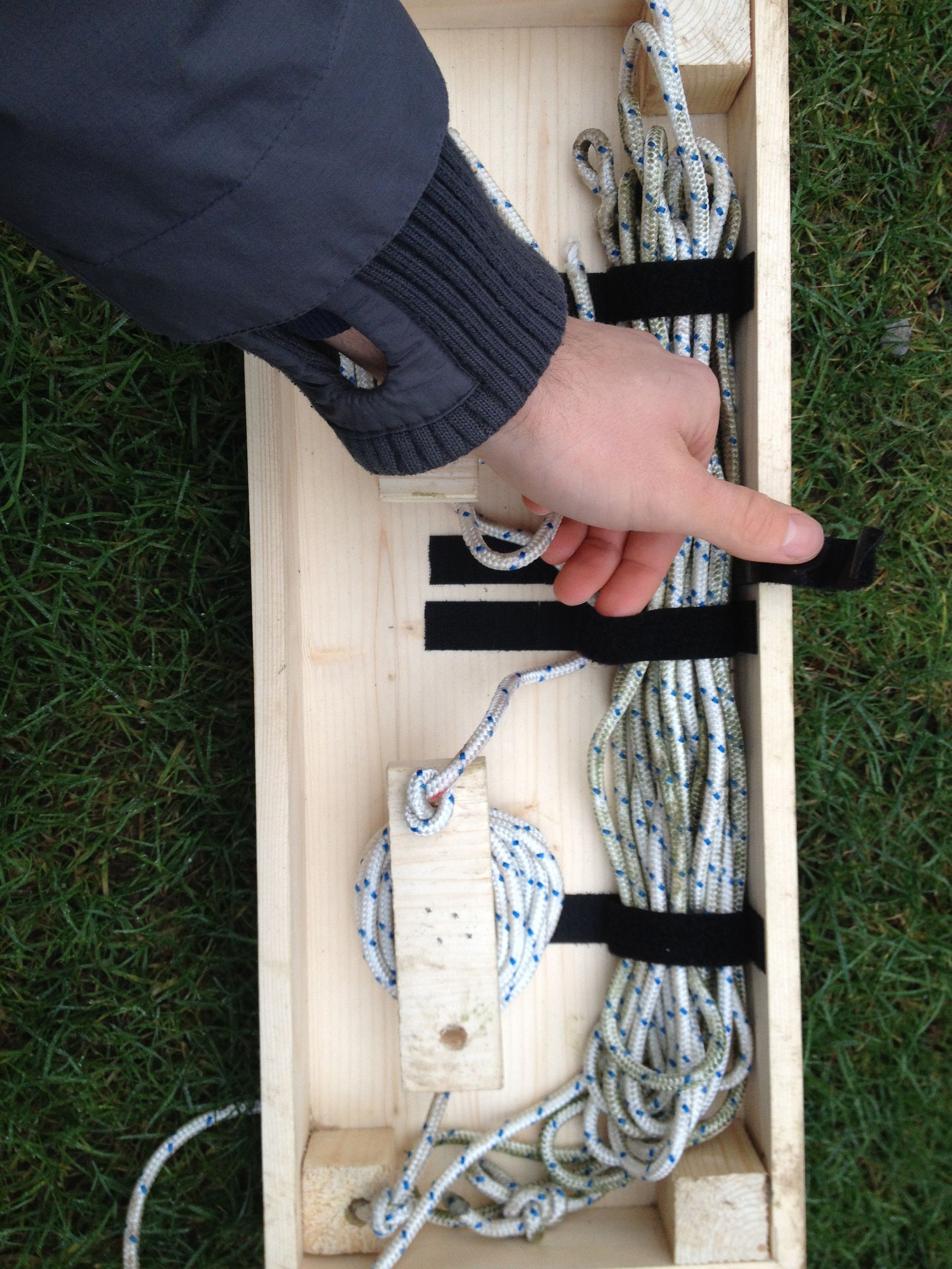 How to Use the Handy Swing IPO IDC Howest SWING SCHOMMEL PART 2 : 10 ...